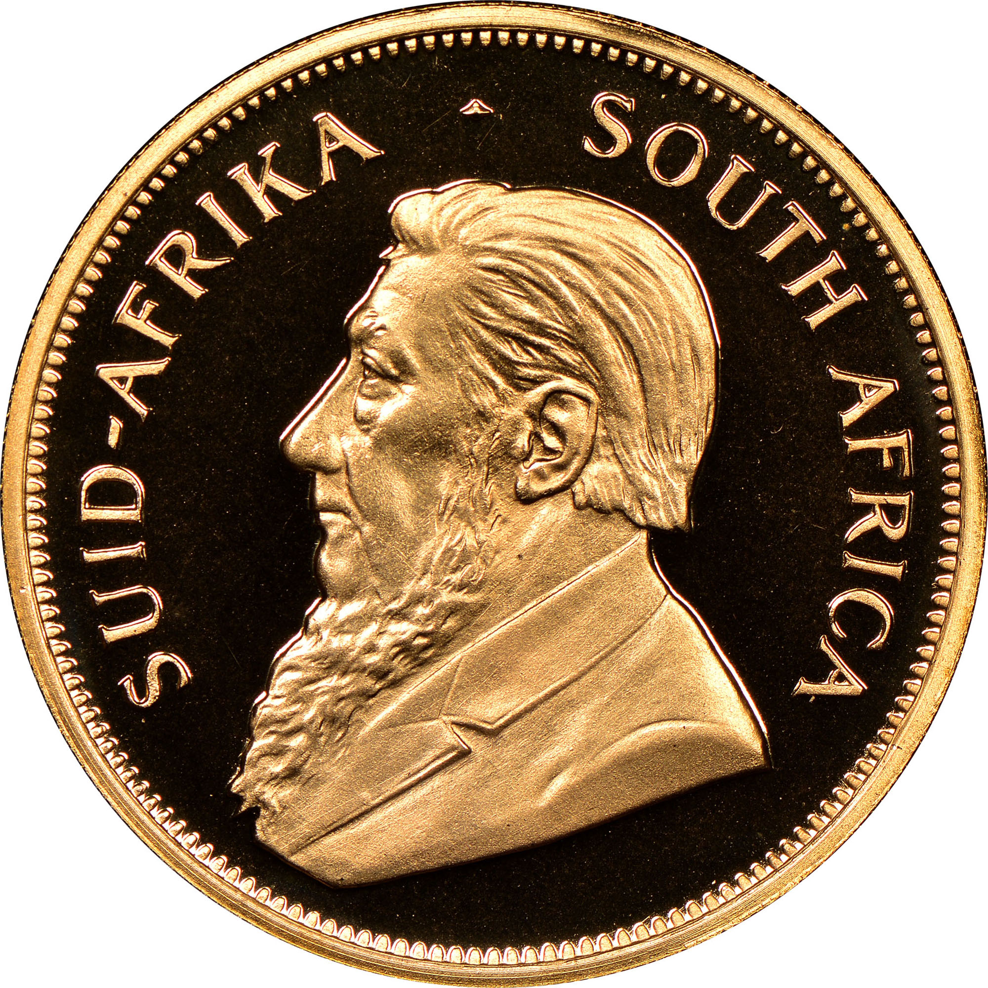 South Africa Krugerrand KM 73 Prices & Values | NGC