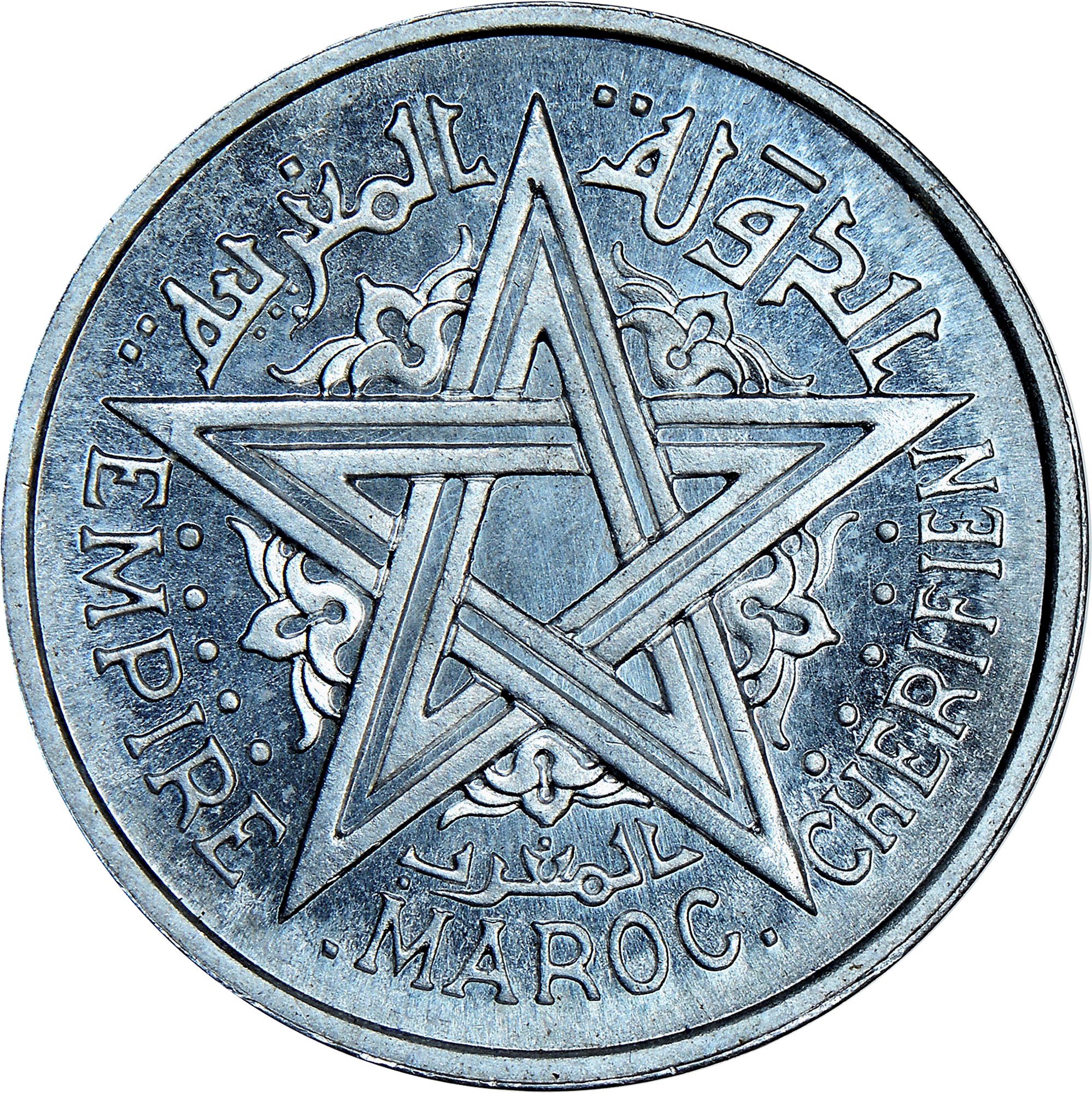 Morocco Franc KM E37 Prices & Values | NGC