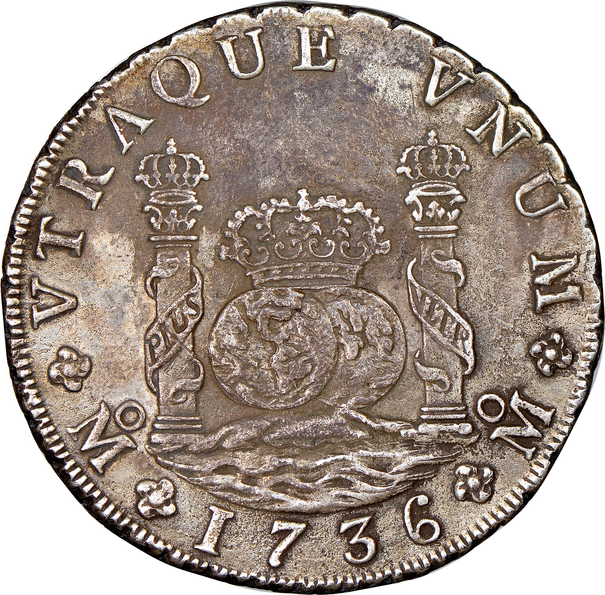 Mexico SPANISH COLONY 8 Reales KM 103 Prices & Values | NGC
