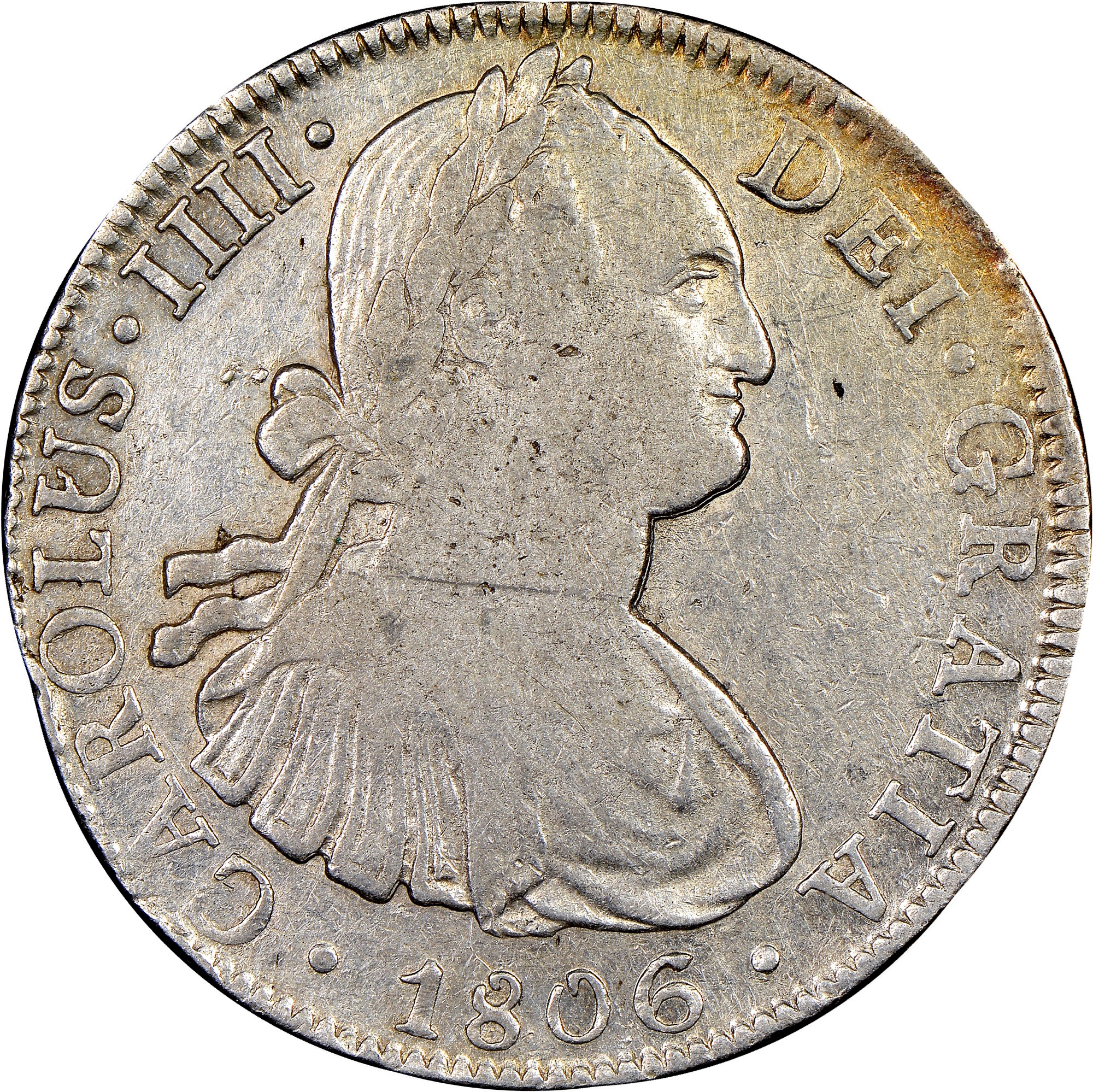 Mexico SPANISH COLONY 8 Reales KM 109 Prices & Values | NGC