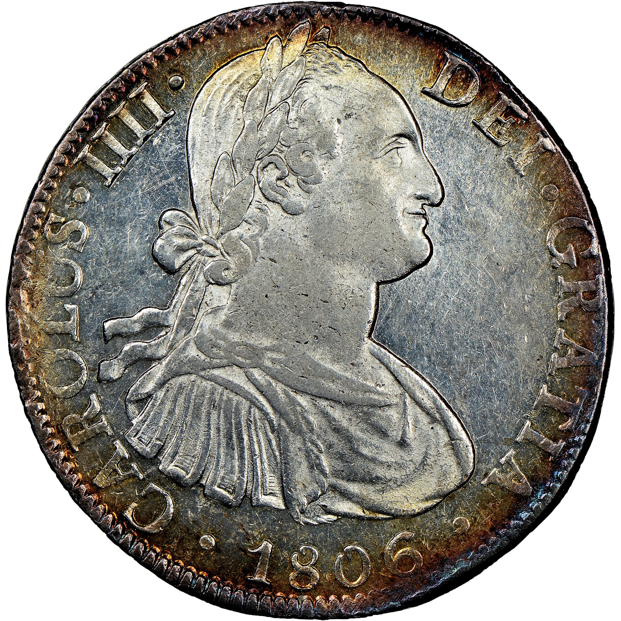 Mexico SPANISH COLONY 8 Reales KM 109 Prices & Values | NGC