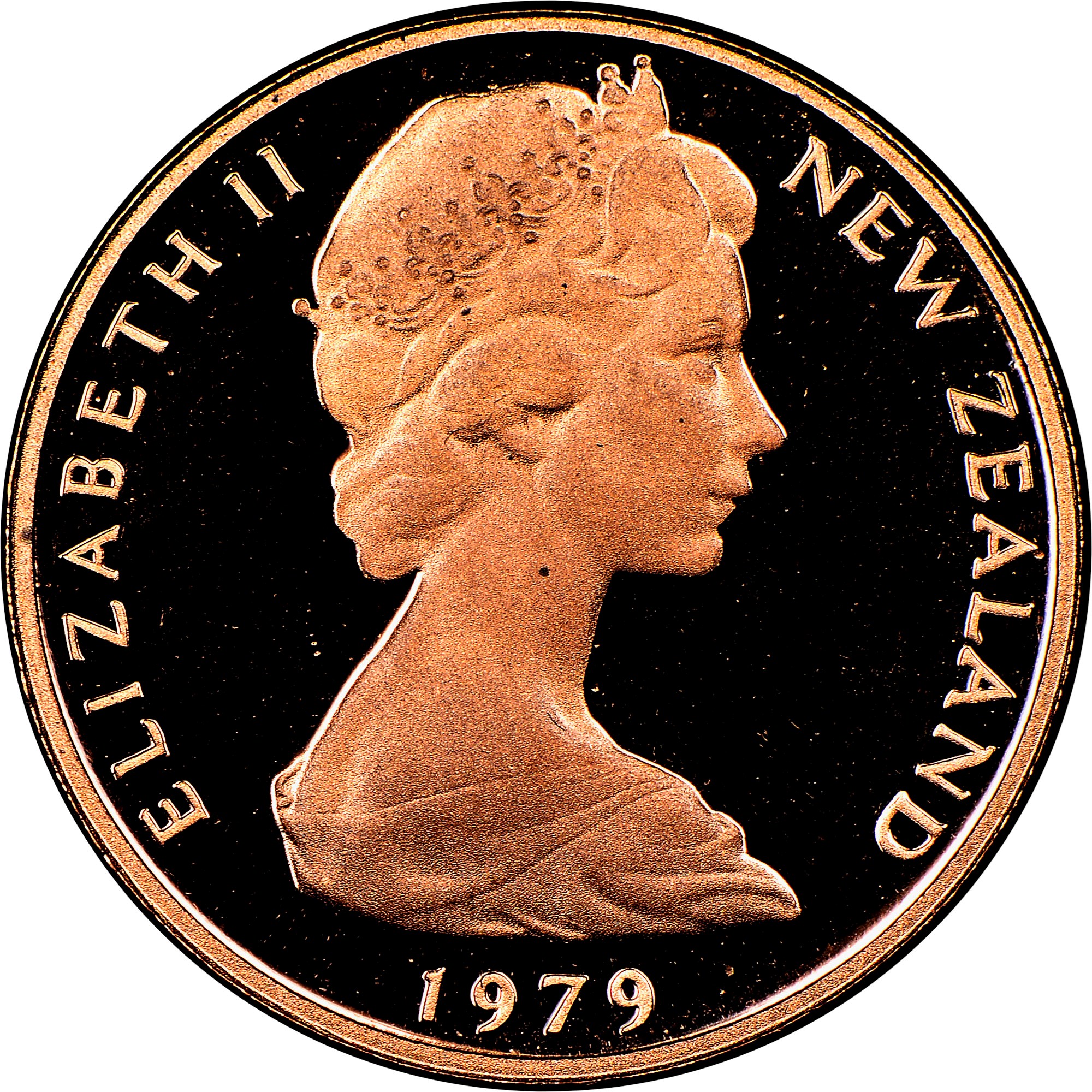 New Zealand Cent KM 31.1 Prices & Values | NGC