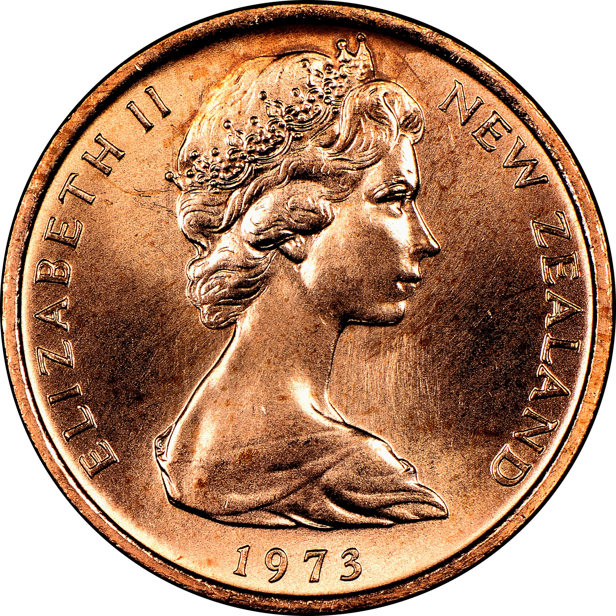 New Zealand Cent KM 31.1 Prices & Values | NGC