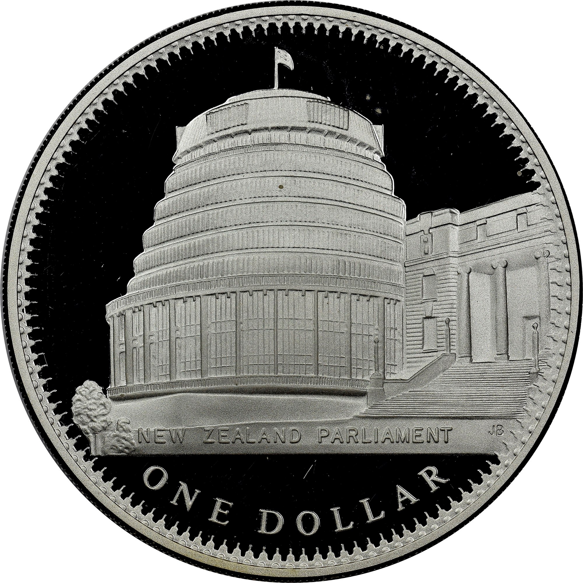 New Zealand Dollar KM 47a Prices & Values | NGC