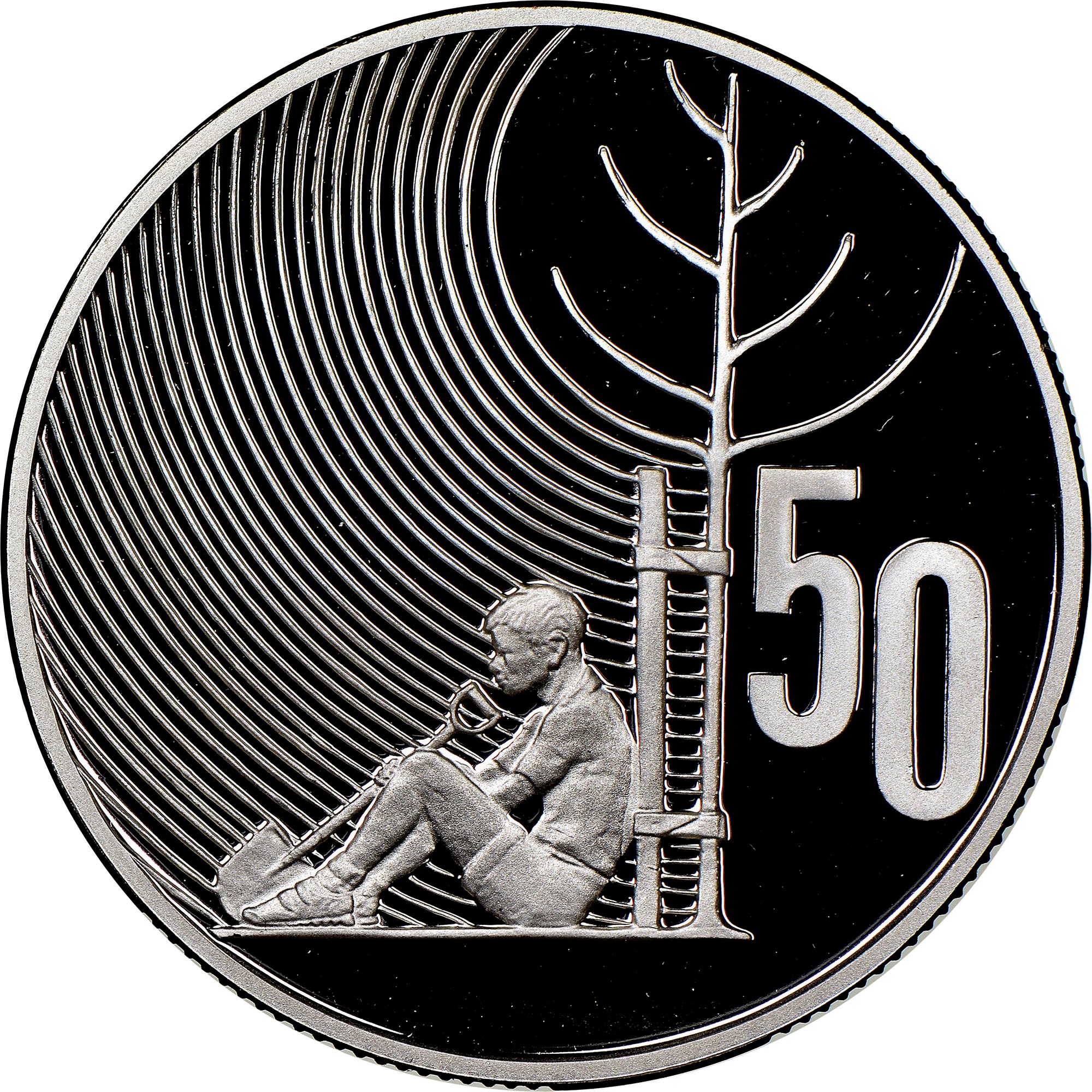 New Zealand 50 Cents KM 75a Prices & Values | NGC