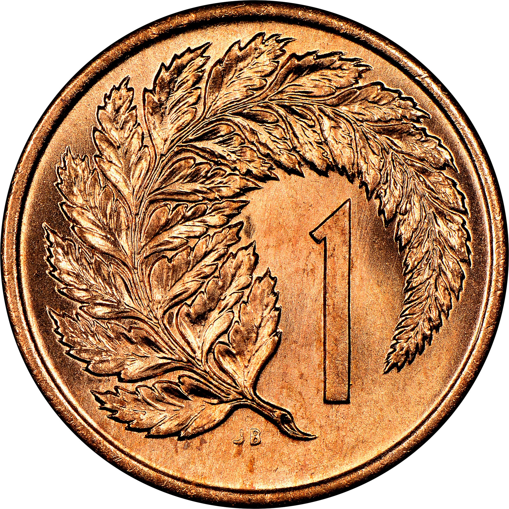 New Zealand Cent KM 31.1 Prices & Values | NGC