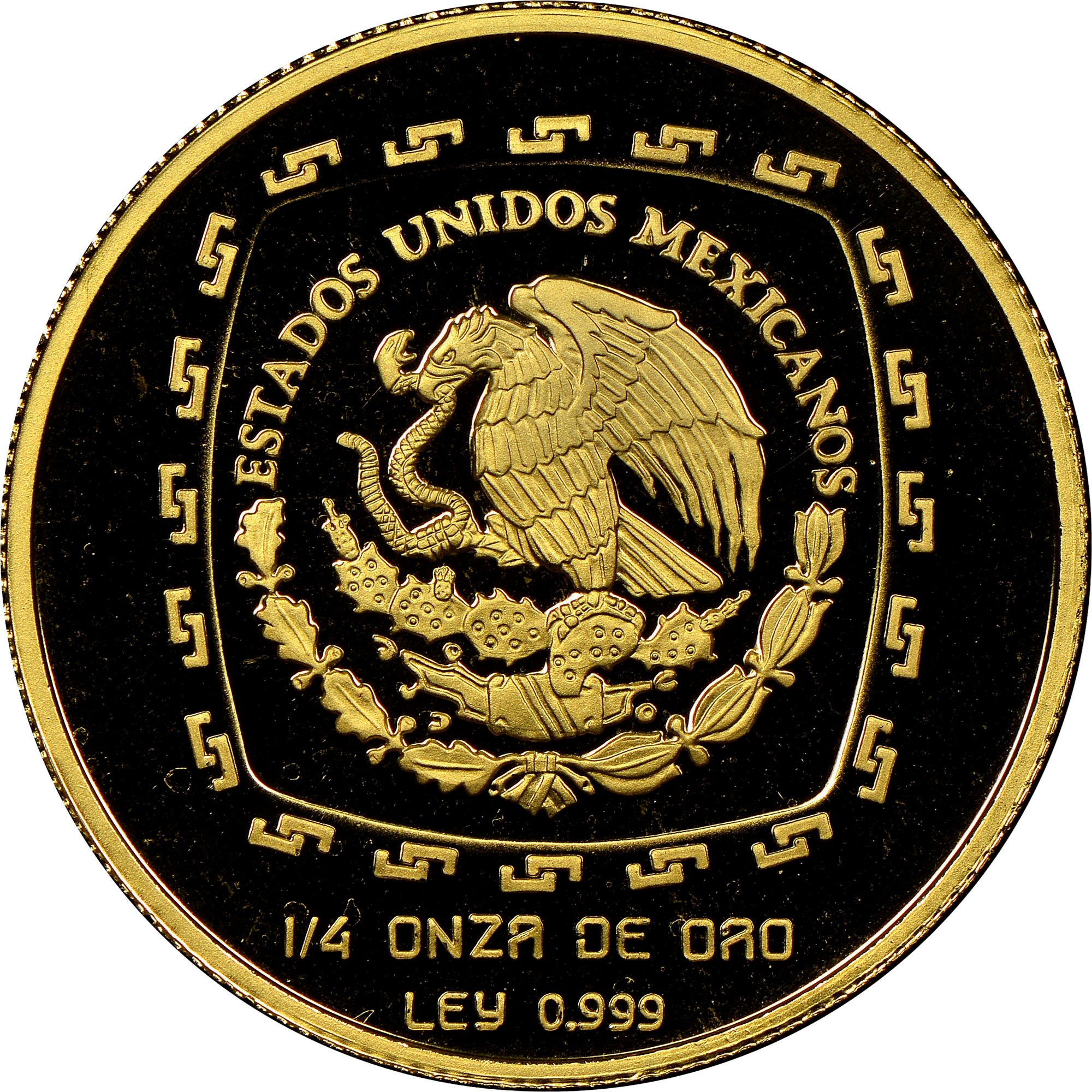 Mexico ESTADOS UNIDOS MEXICANOS 25 Pesos KM 600 Prices & Values | NGC