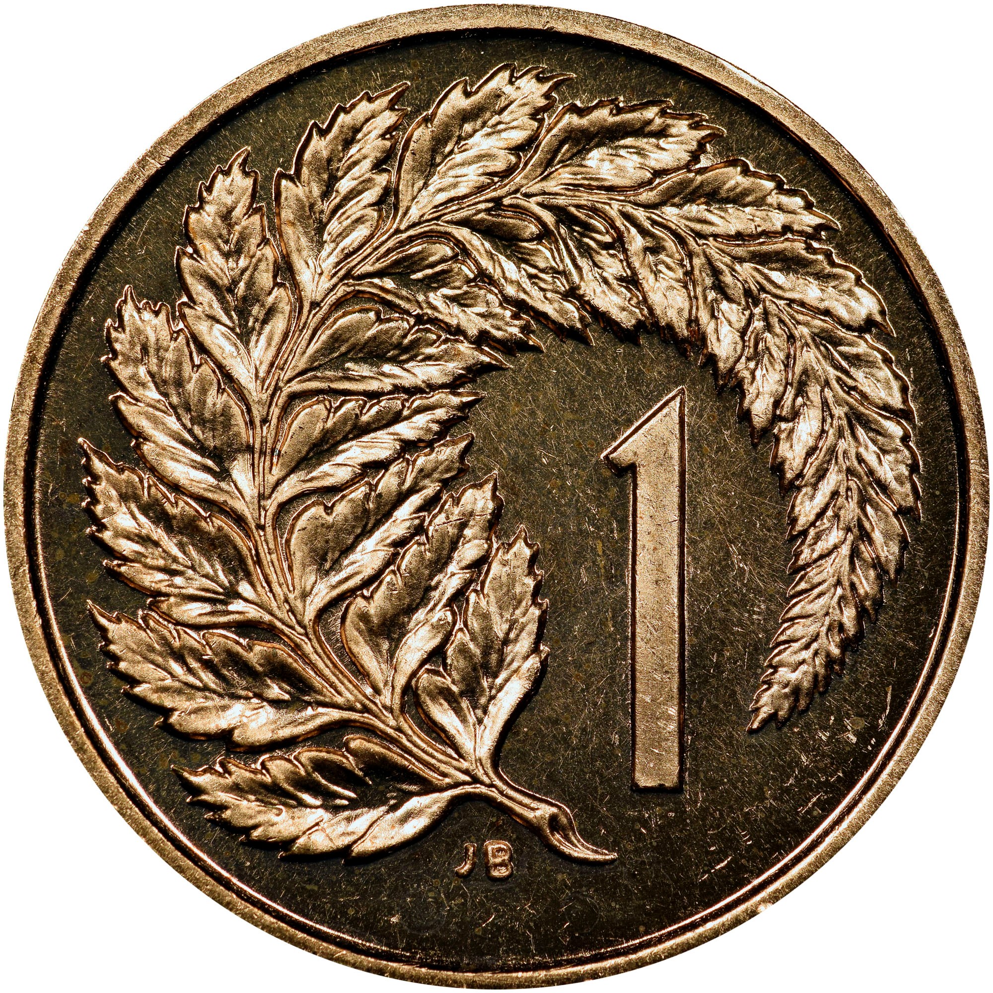 New Zealand Cent KM 58 Prices & Values | NGC