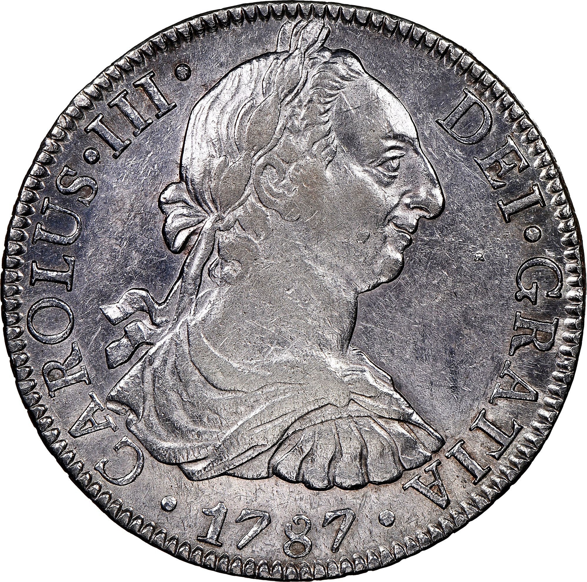 Mexico SPANISH COLONY 8 Reales KM 106.2a Prices & Values | NGC