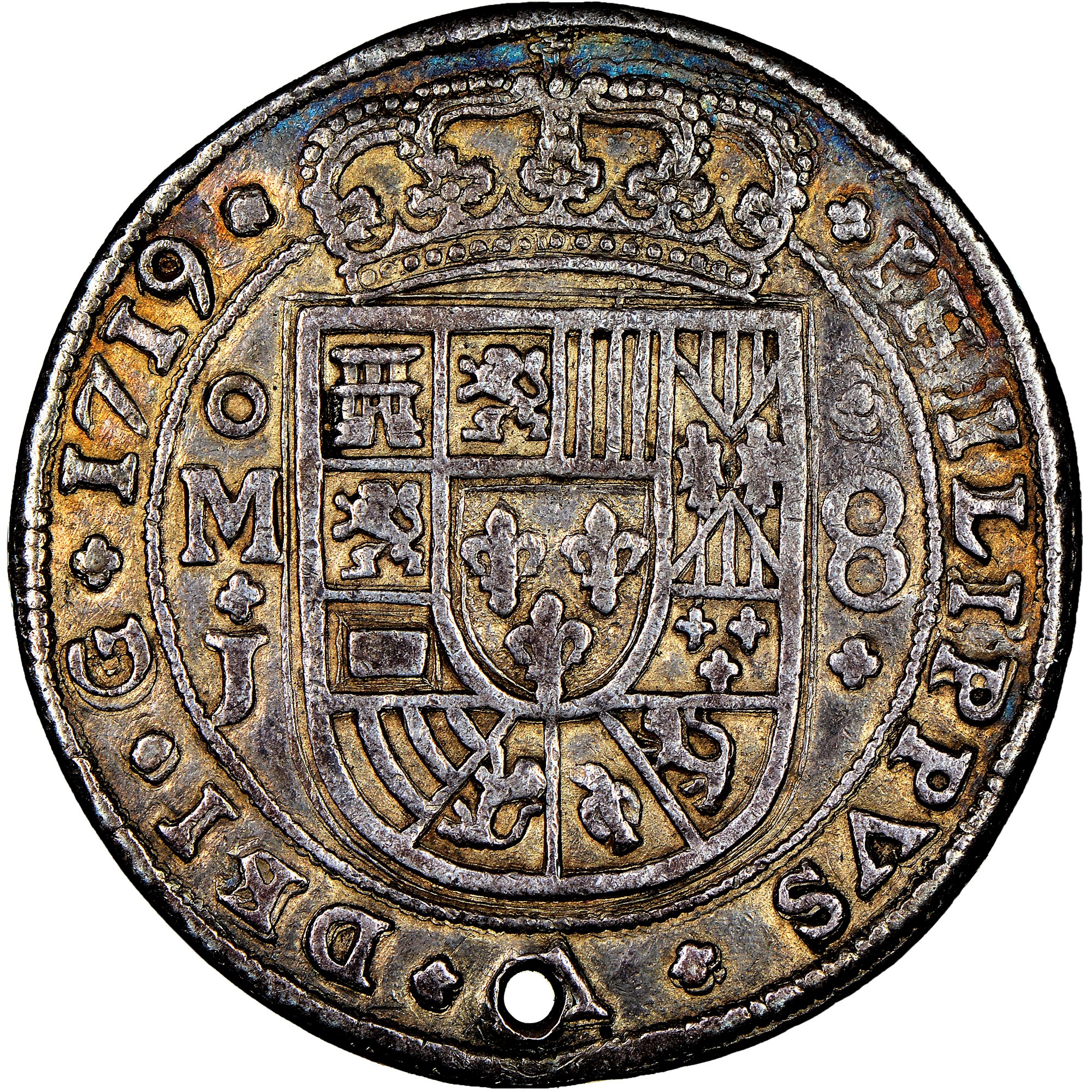 Mexico SPANISH COLONY 8 Reales KM R47 Prices & Values | NGC