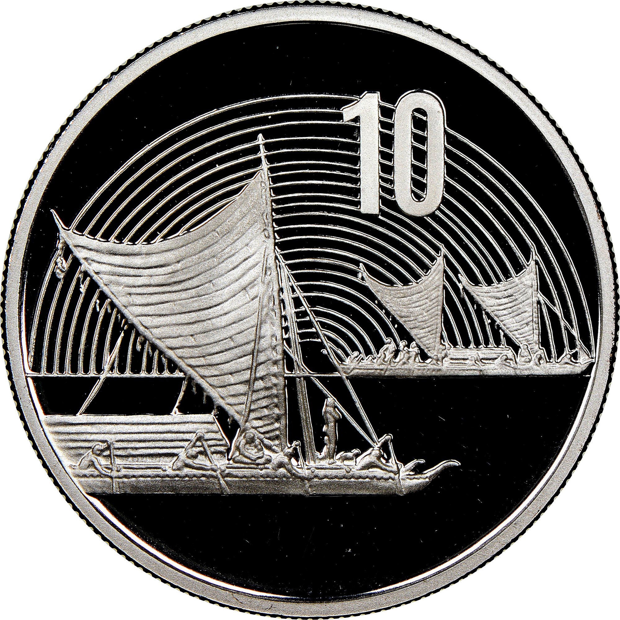 New Zealand 10 Cents KM 73a Prices & Values | NGC