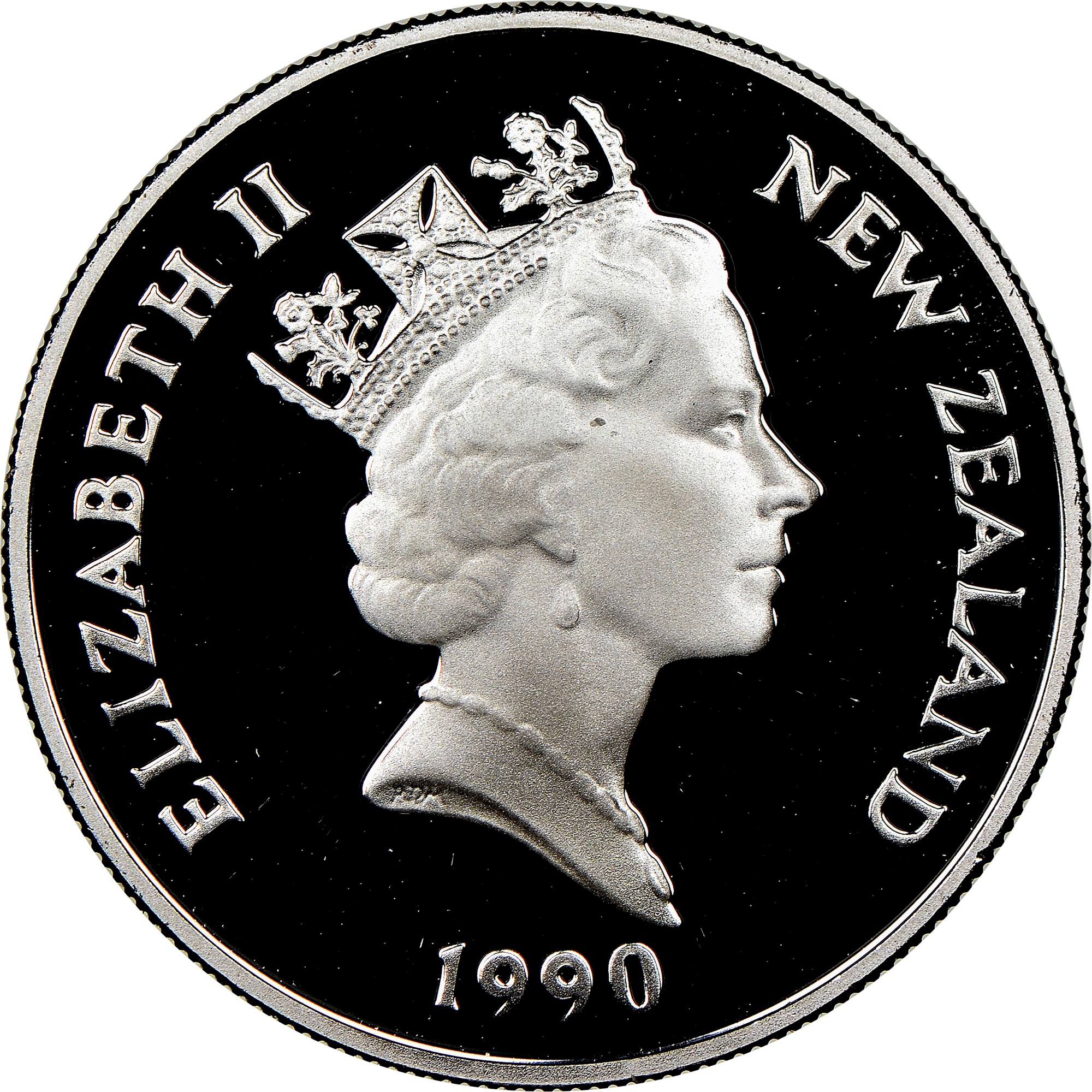 New Zealand 10 Cents KM 73a Prices & Values | NGC