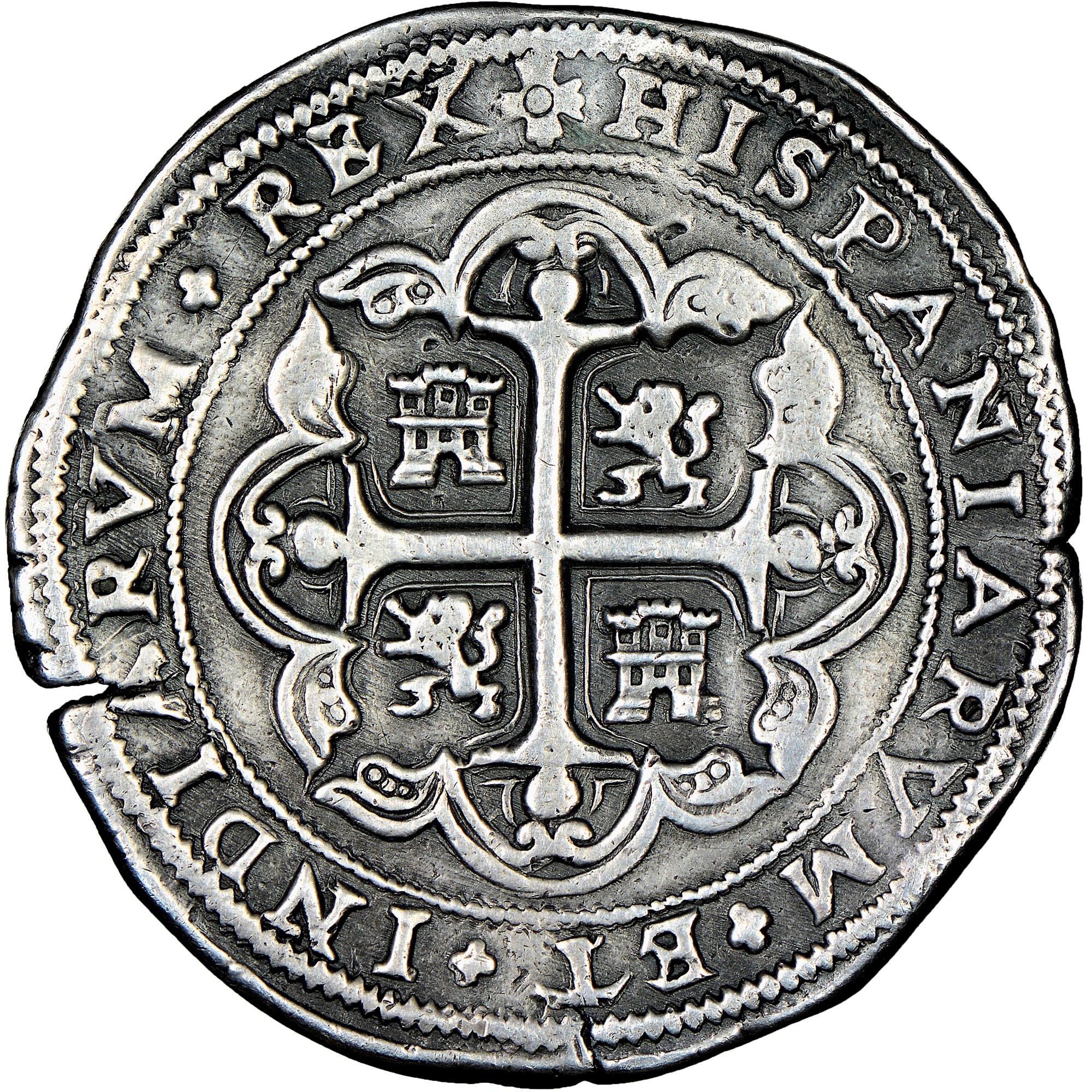 Mexico SPANISH COLONY 8 Reales KM R47 Prices & Values | NGC