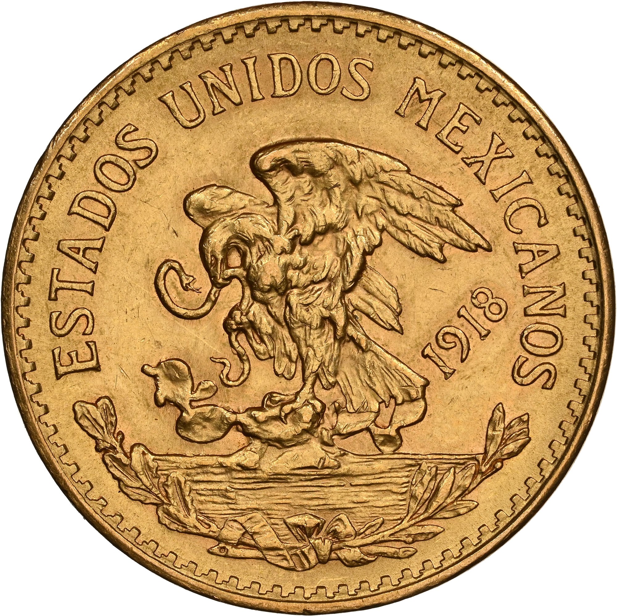 Mexican Peso Gold Coin Value