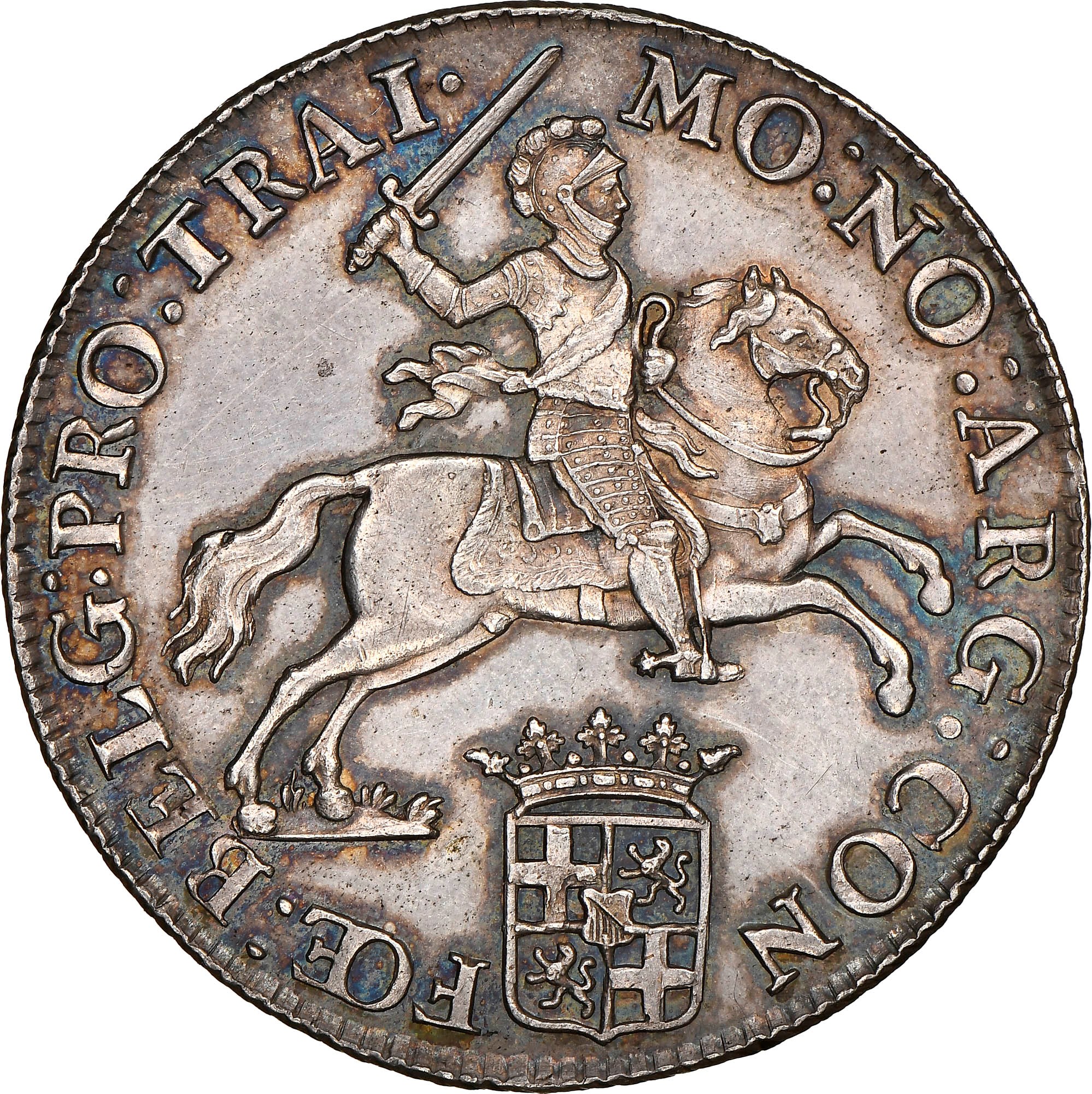 Netherlands UTRECHT (Netherlands) Silver Rider KM 92.1 Prices & Values