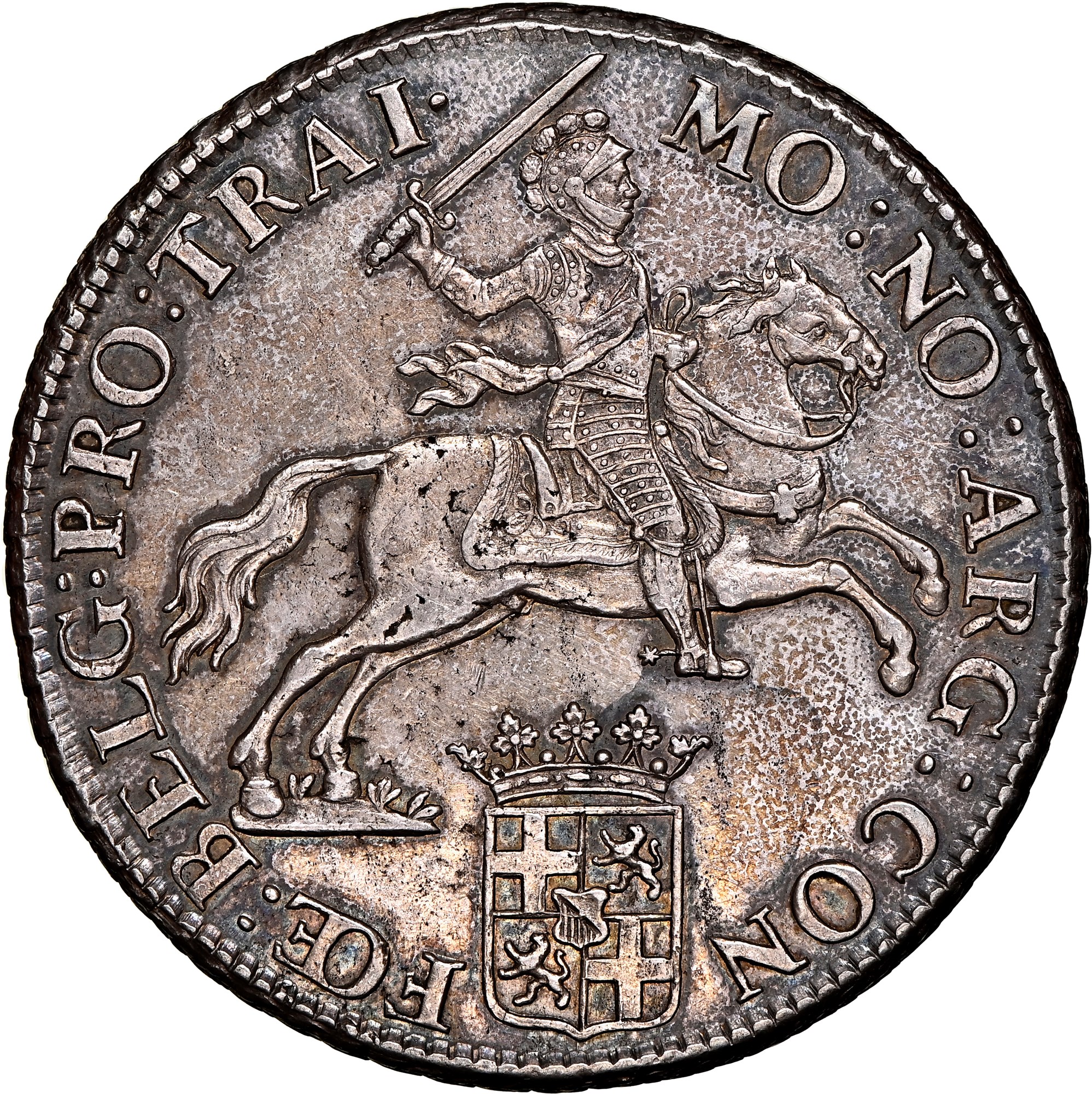 Netherlands UTRECHT (Netherlands) Silver Rider KM 92.1 Prices & Values