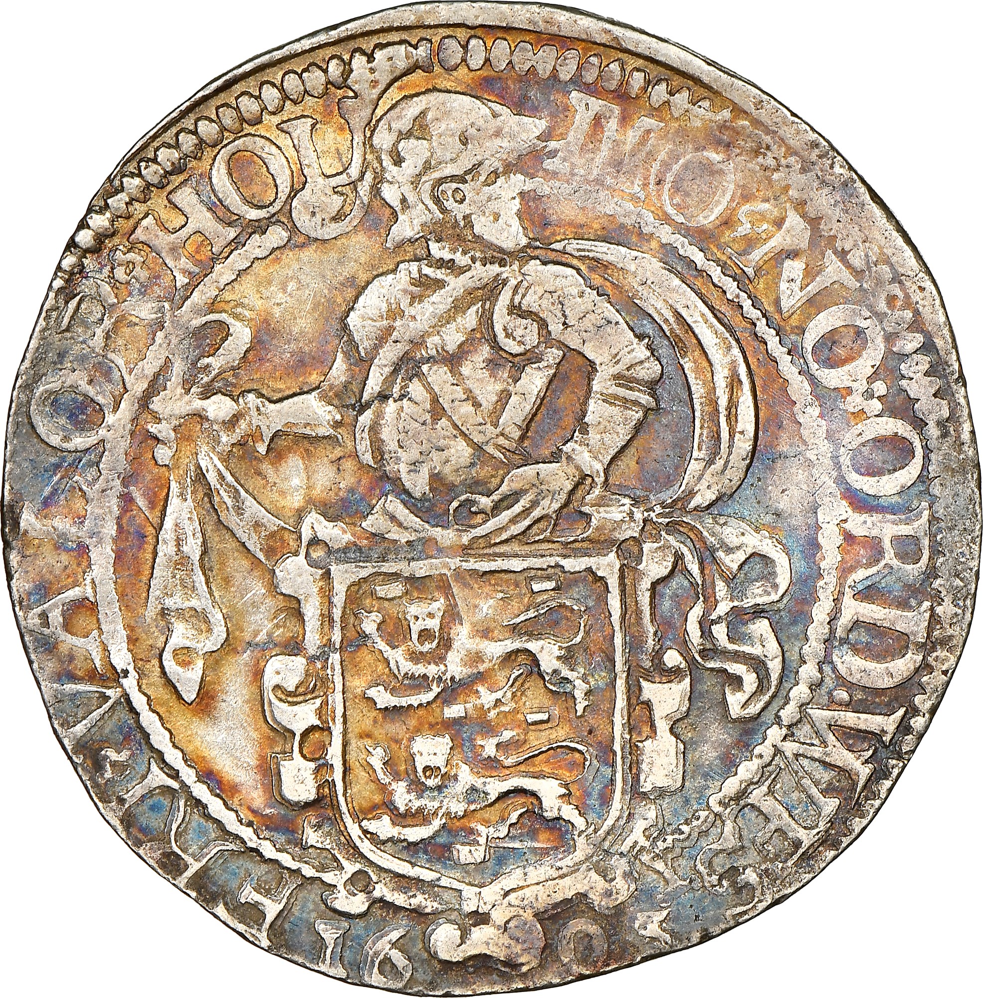 Netherlands WEST FRIESLAND Lion Daalder KM 12 Prices & Values | NGC