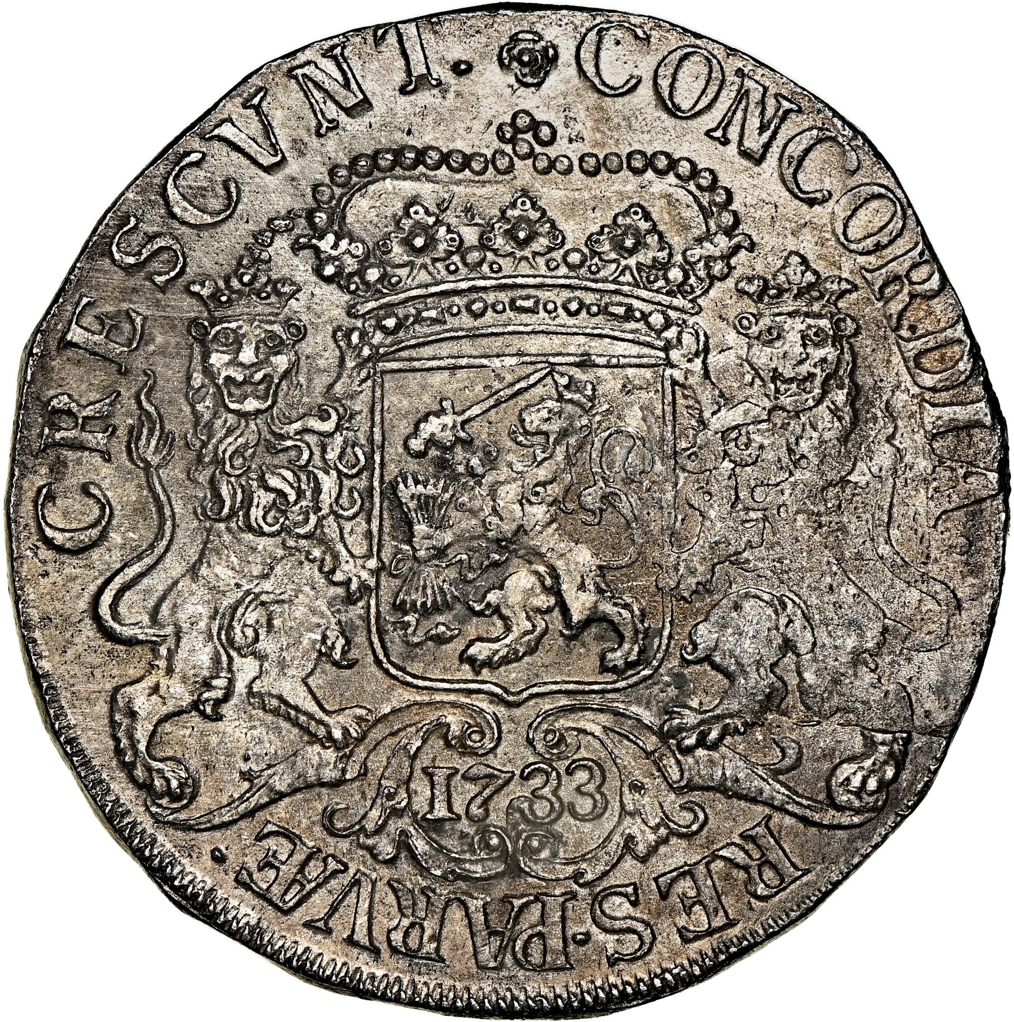 Netherlands OVERIJSSEL Silver Rider KM 80 Prices & Values | NGC