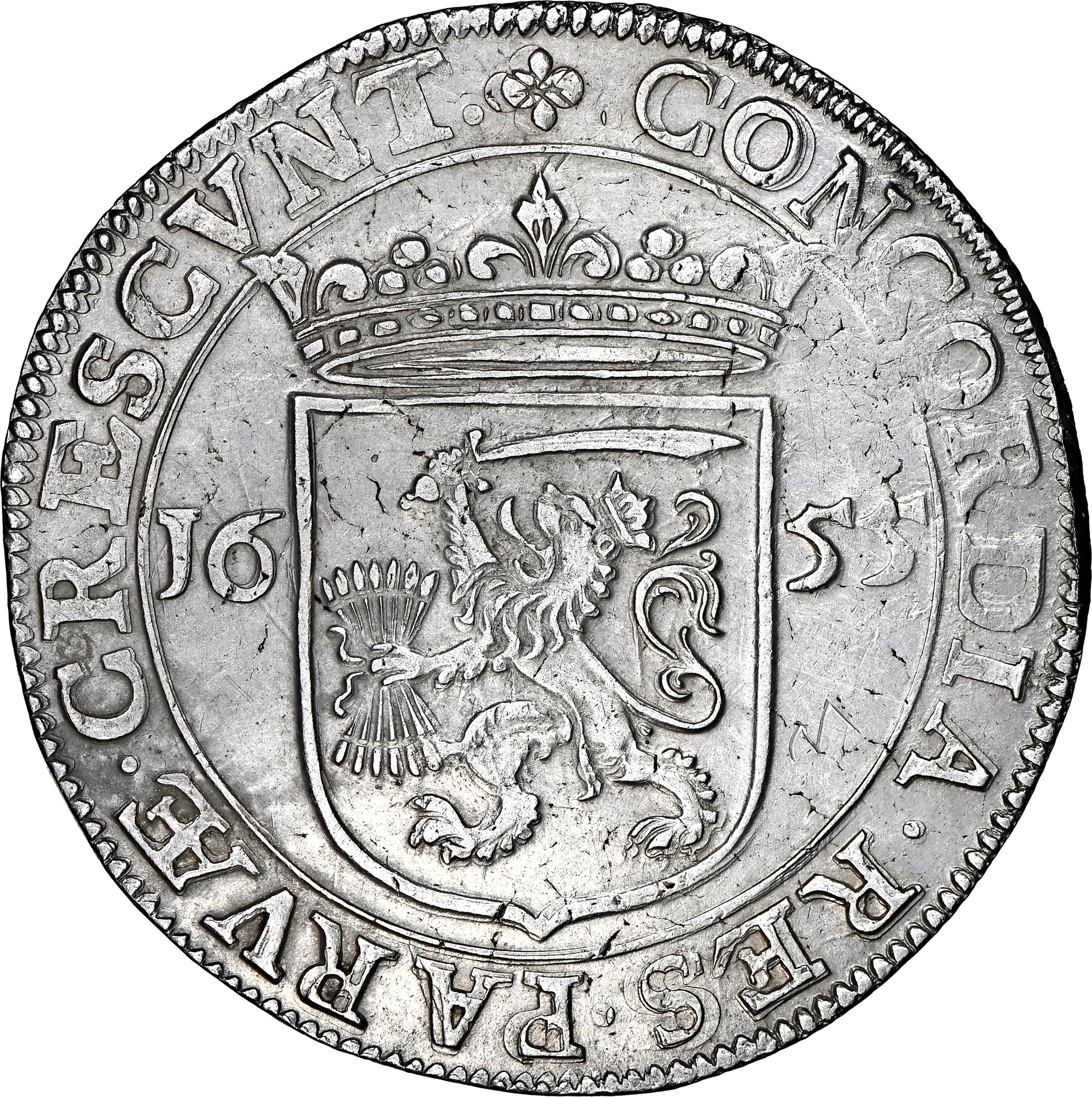 Netherlands UTRECHT (Netherlands) Nederlandse Rijksdaalder KM 40 Price