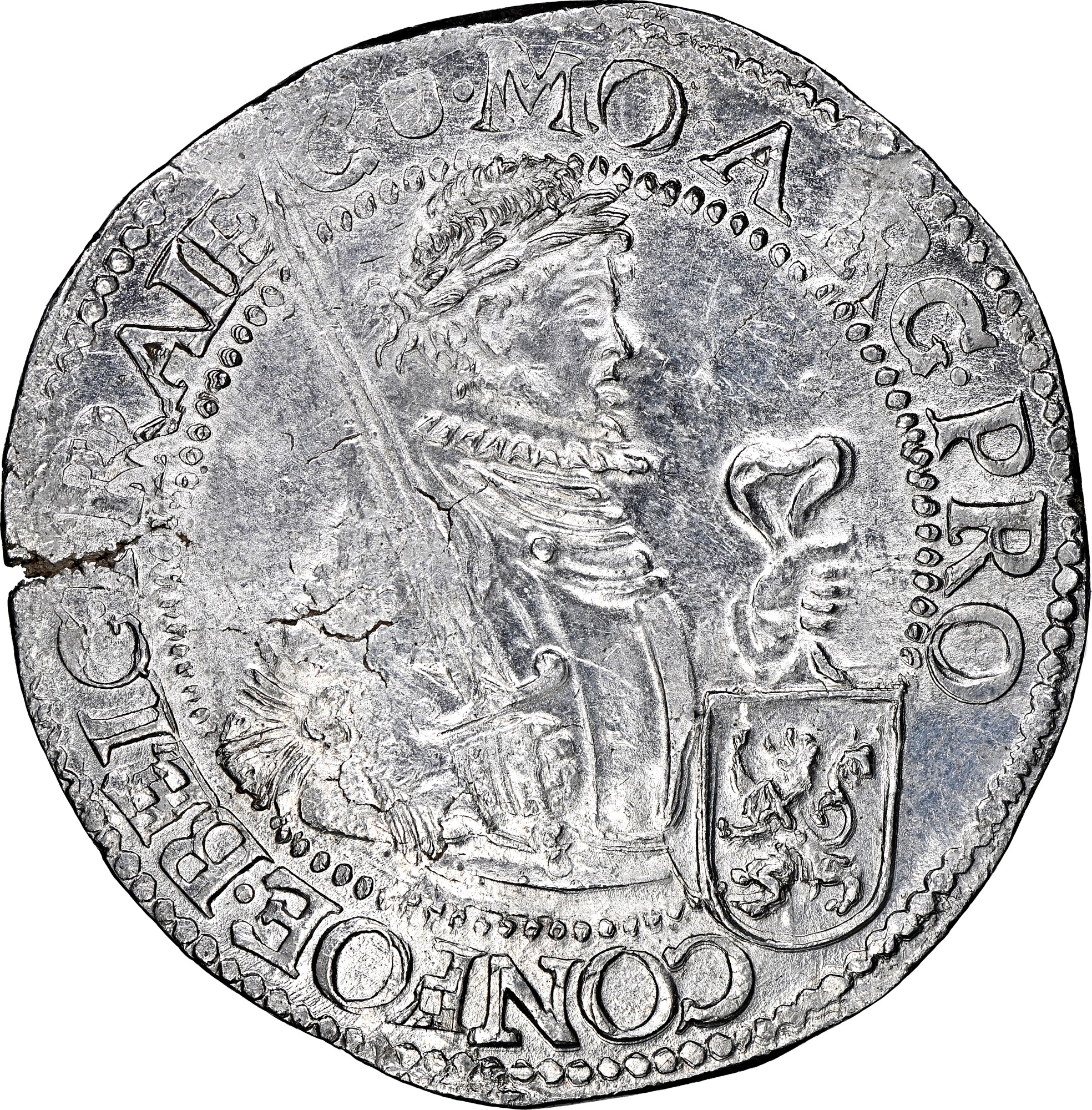 Netherlands UTRECHT (Netherlands) Nederlandse Rijksdaalder KM 14 Price