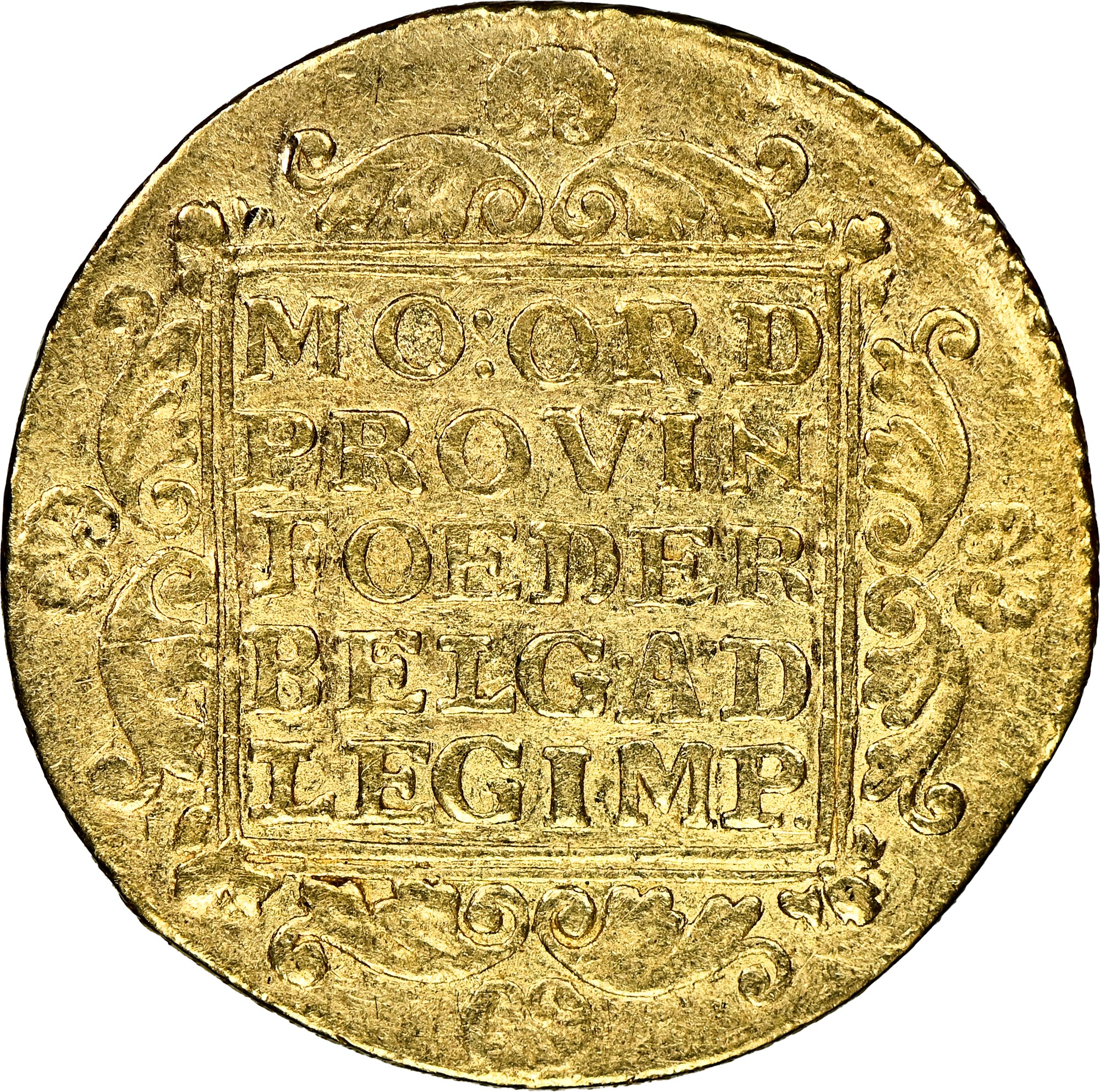 Netherlands Ducat KM 26.1 Prices & Values | NGC
