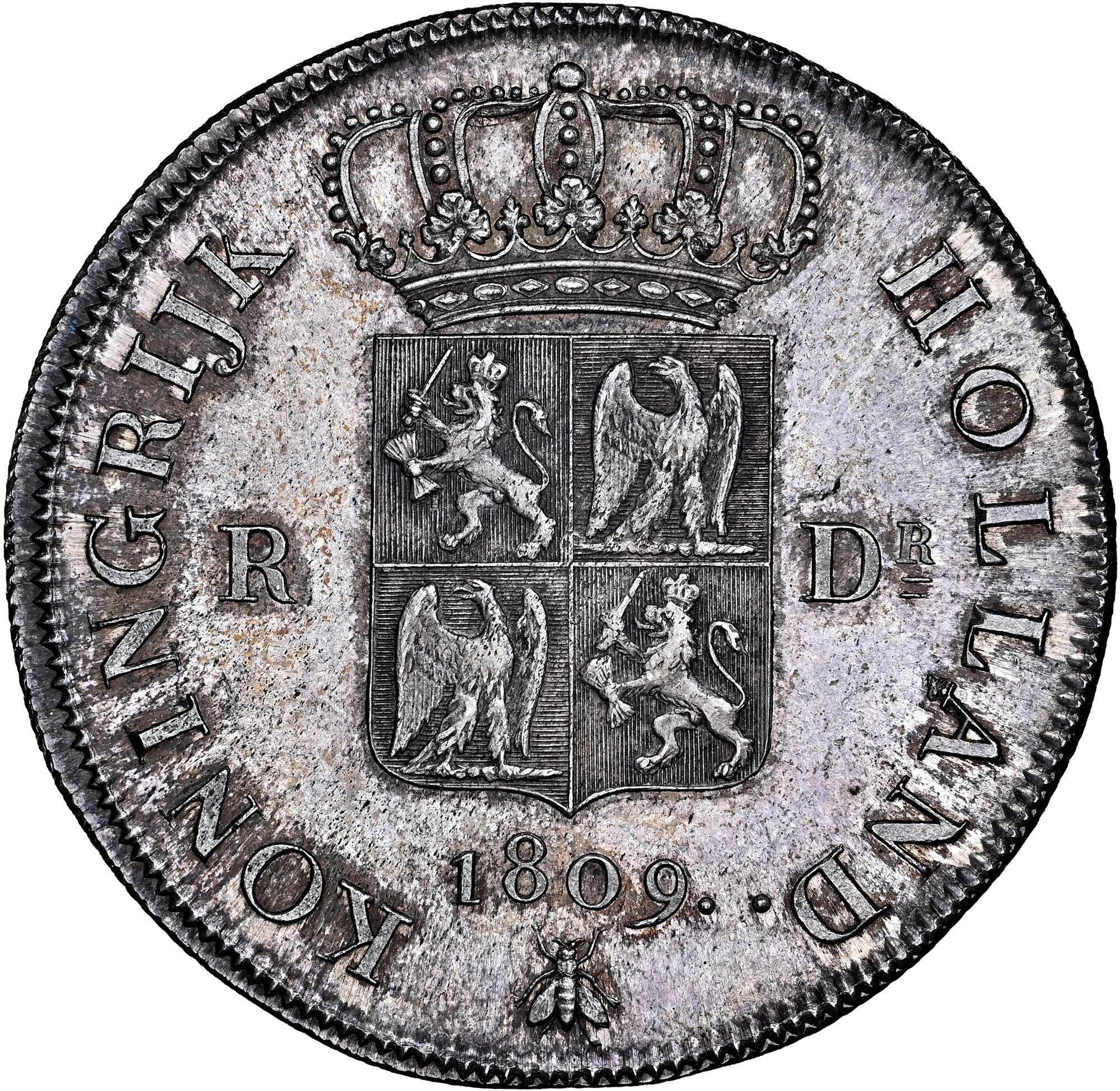 Netherlands Rijksdaalder KM 36 Prices & Values | NGC