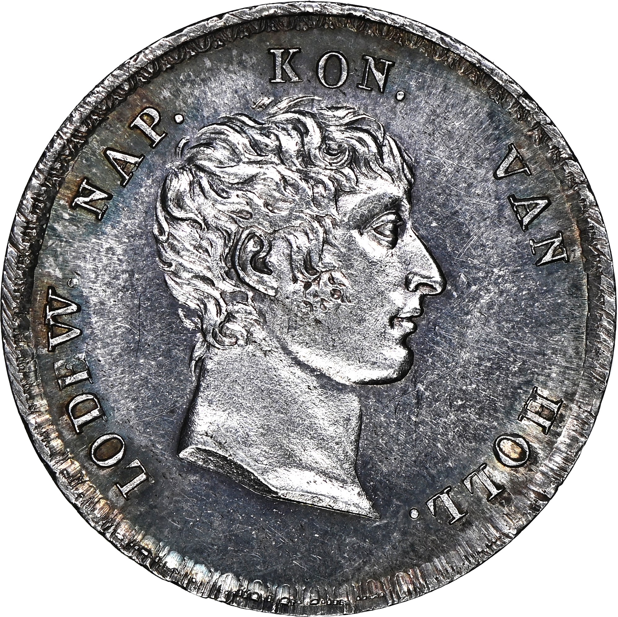 Netherlands 10 Stuivers KM 30 Prices & Values | NGC