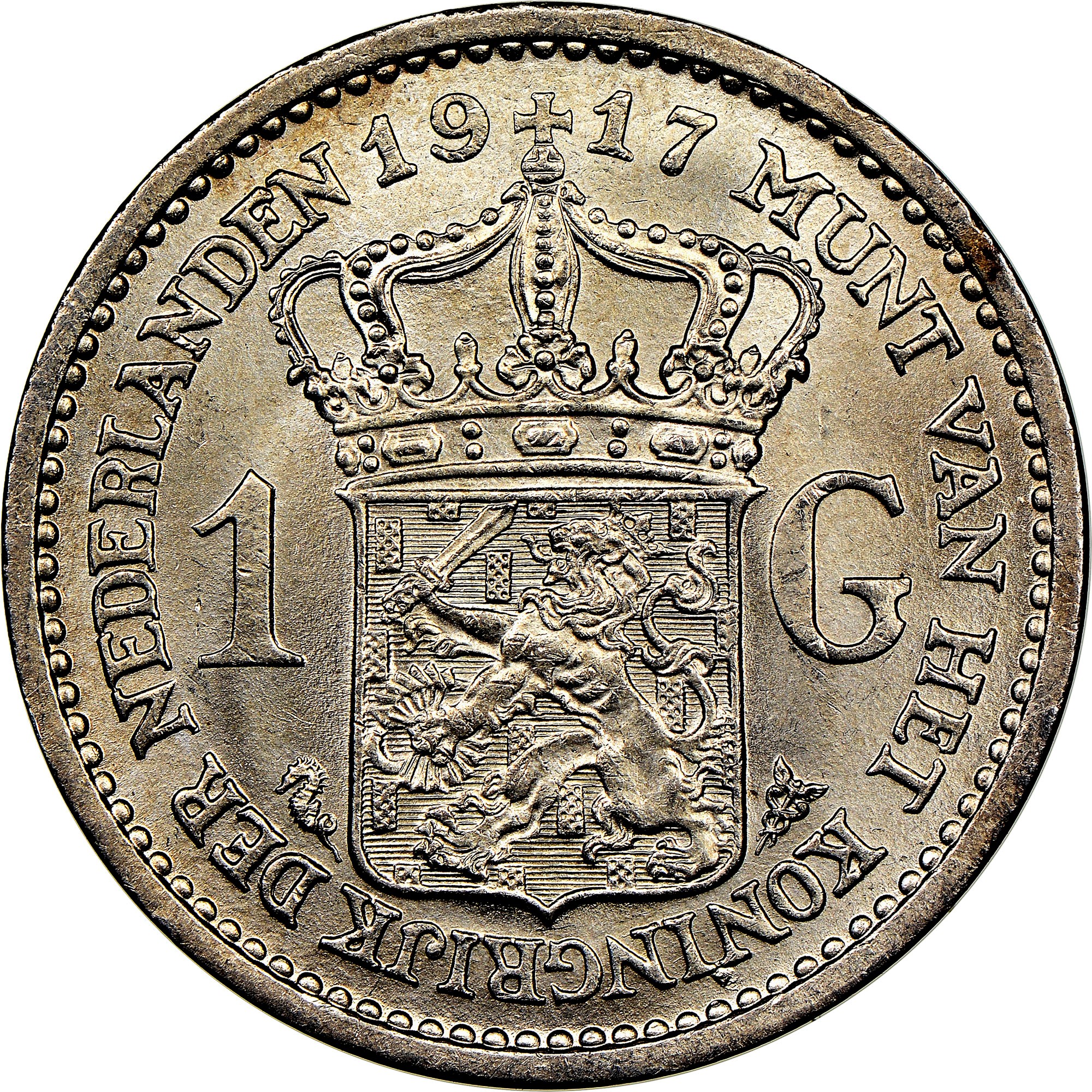 Netherlands Gulden KM 148 Prices & Values | NGC