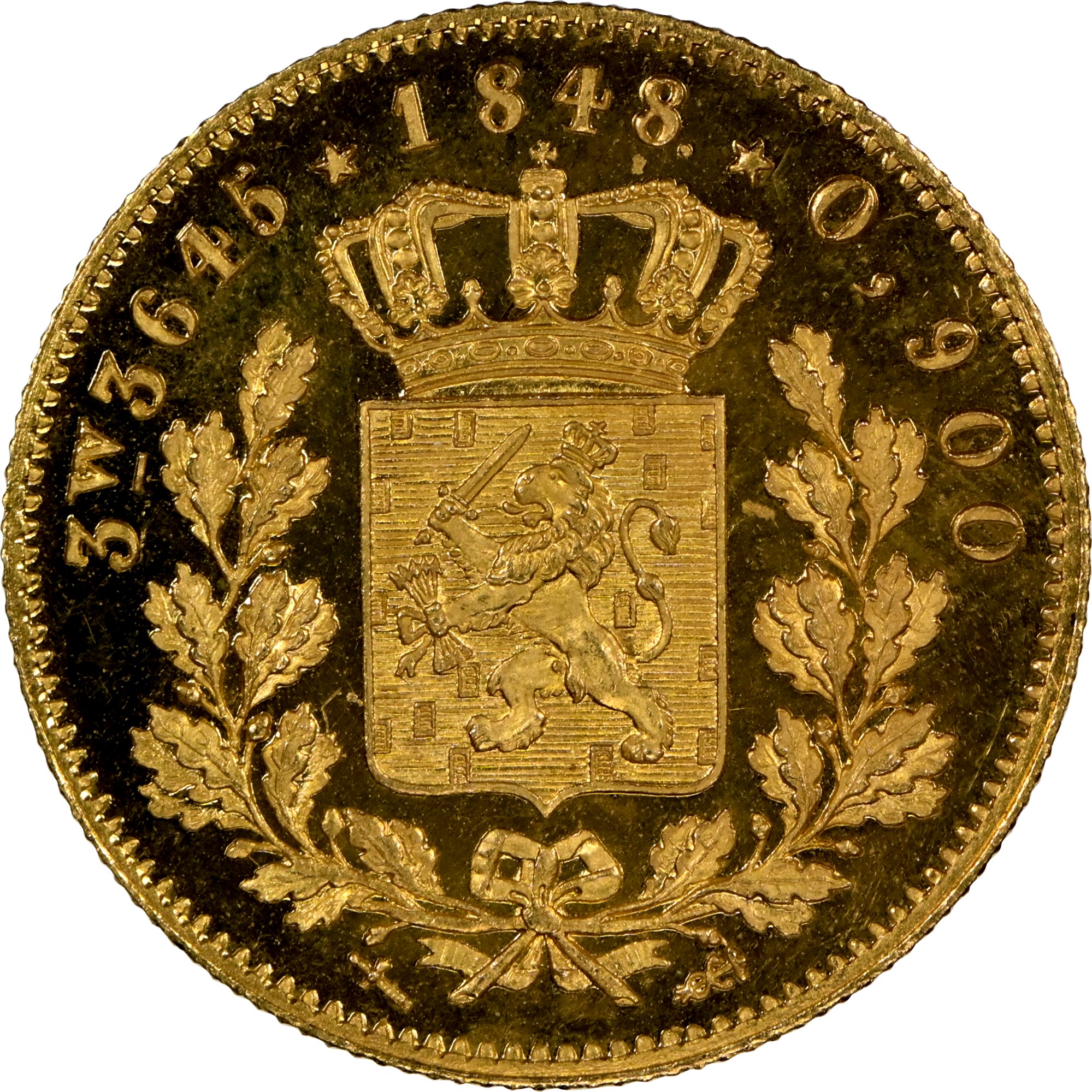 Netherlands 5 Gulden KM 77 Prices & Values | NGC