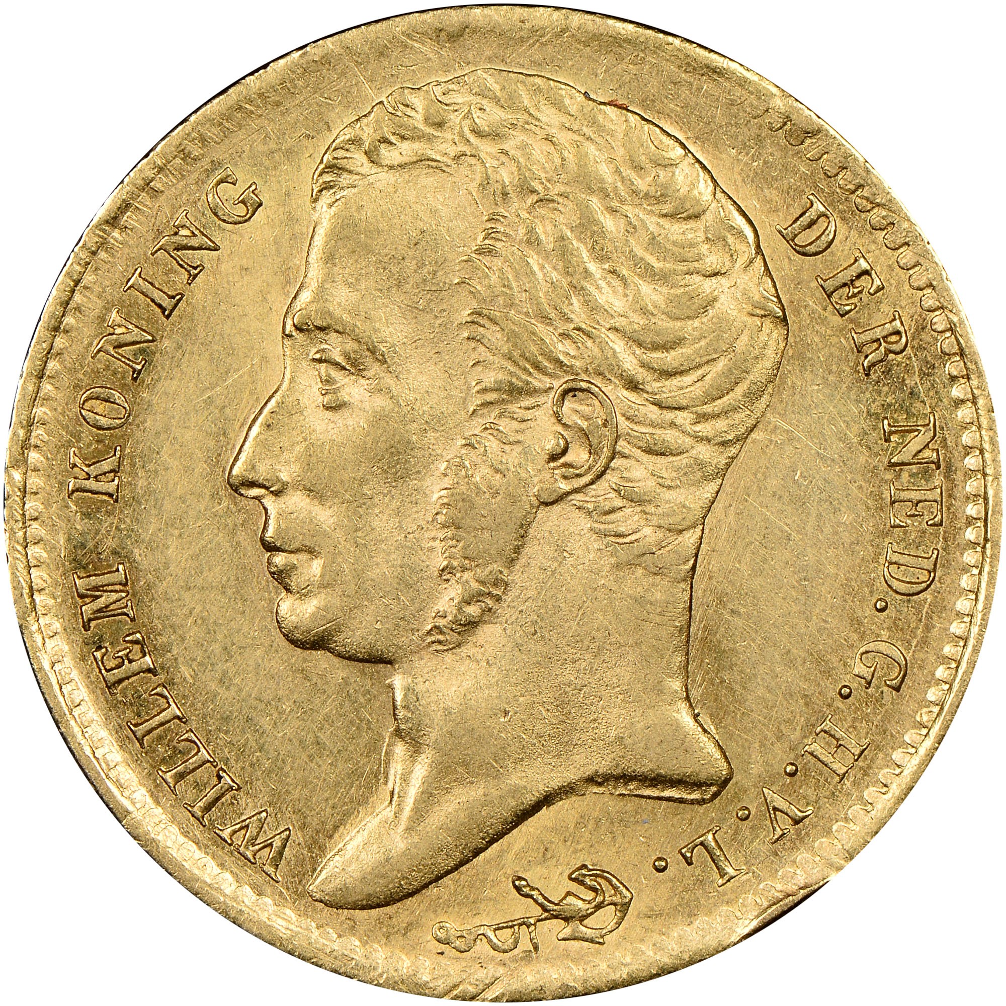 Netherlands 10 Gulden KM 56 Prices & Values | NGC