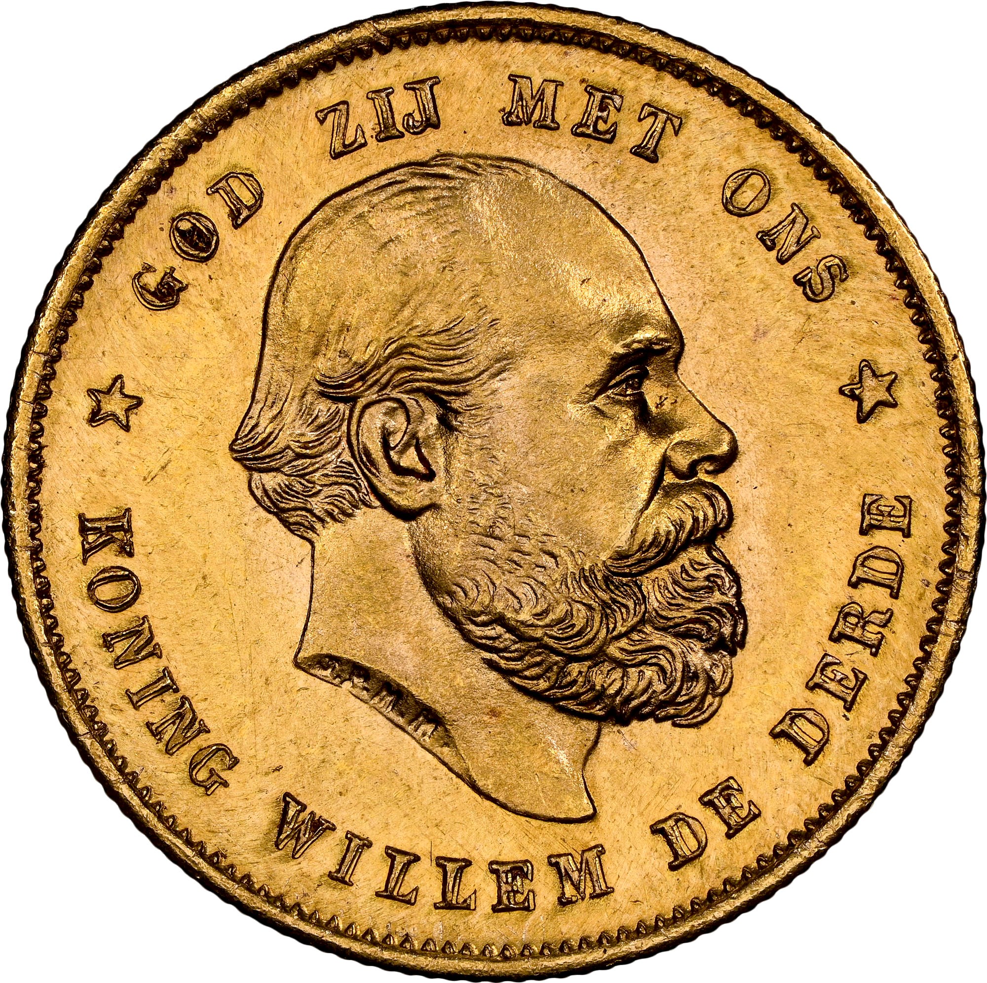 Netherlands 10 Gulden KM 106 Prices & Values | NGC