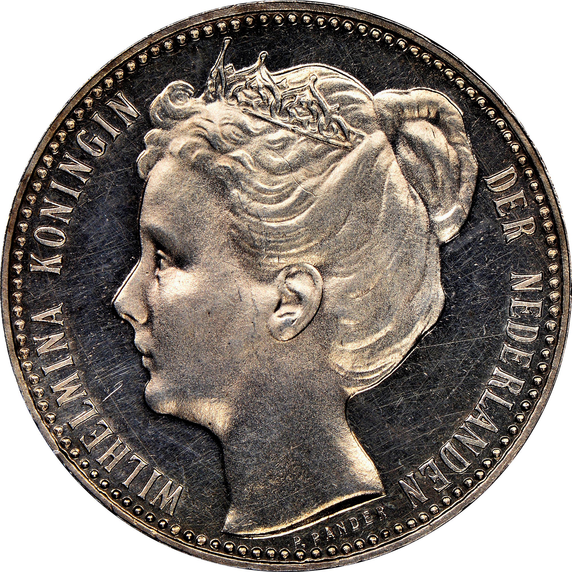 Netherlands Gulden KM 122.1 Prices & Values | NGC