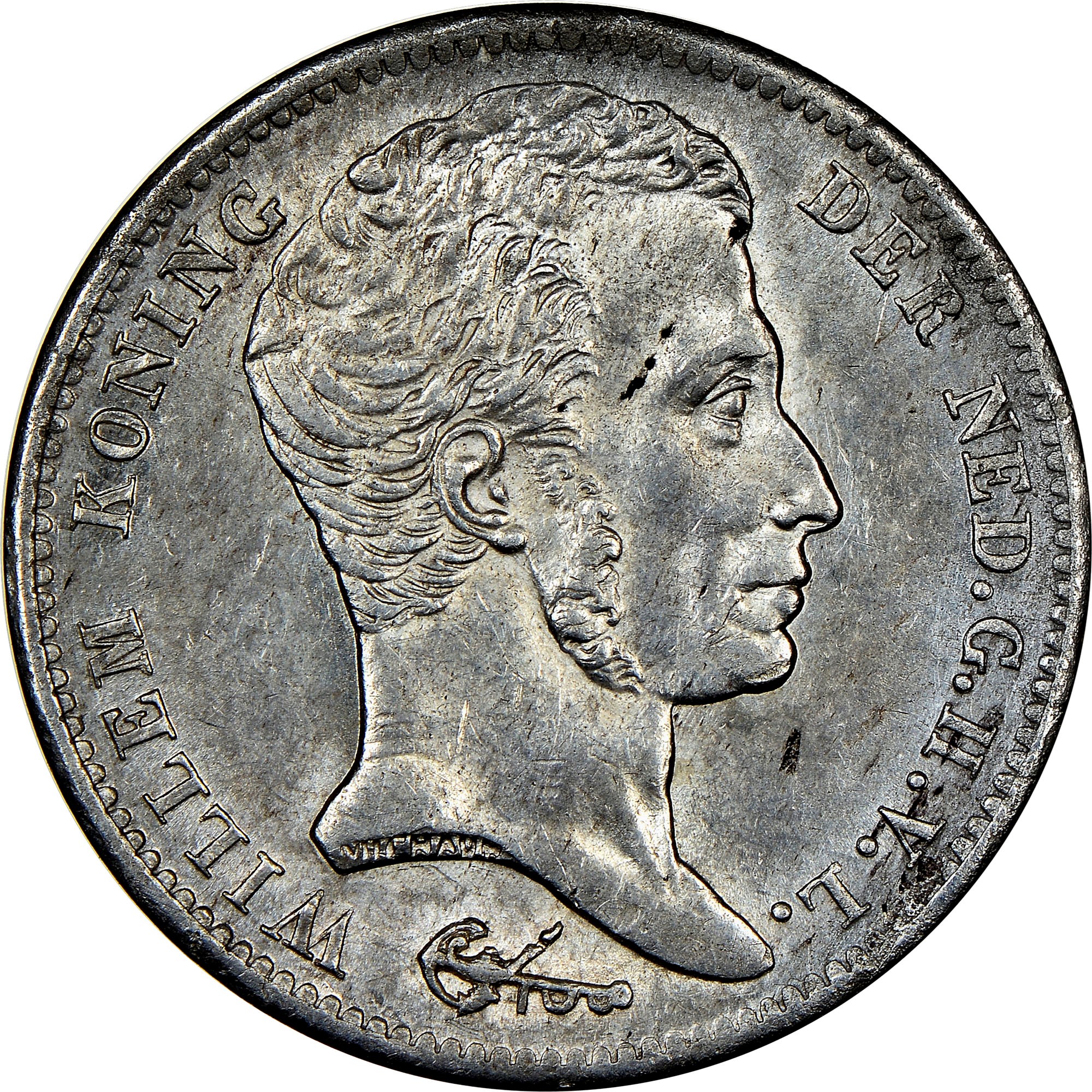 Netherlands Gulden KM 55 Prices & Values | NGC