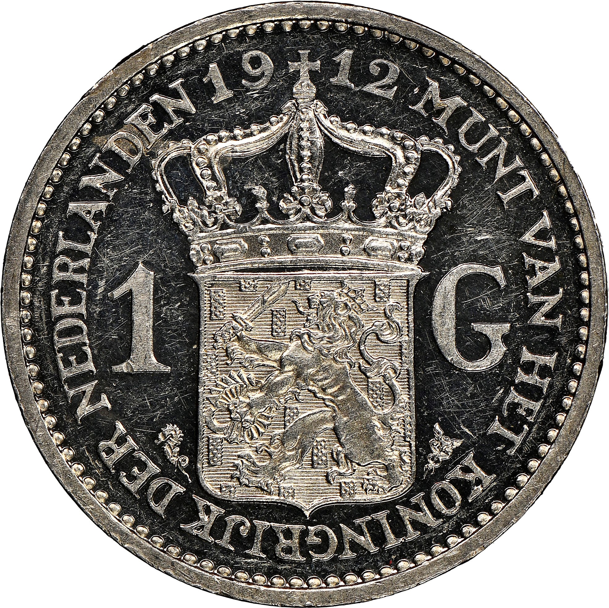 Netherlands Gulden KM 148 Prices & Values | NGC