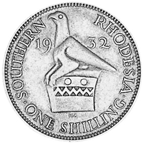 Southern Rhodesia Shilling KM 3 Prices & Values | NGC