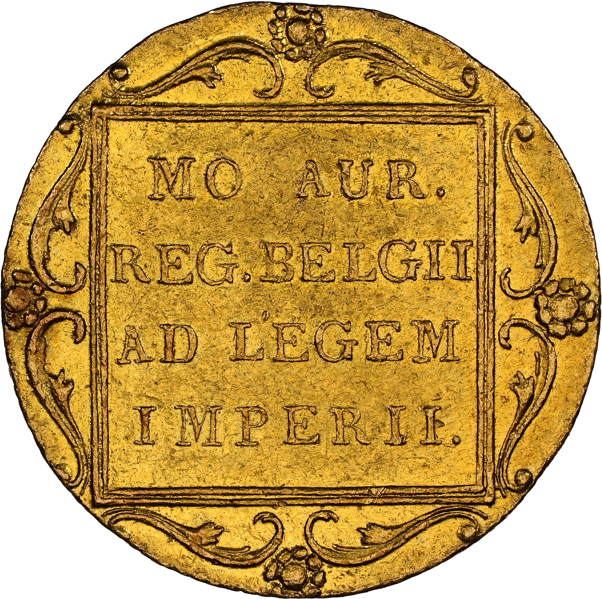 Netherlands Ducat KM 50.2 Prices & Values | NGC