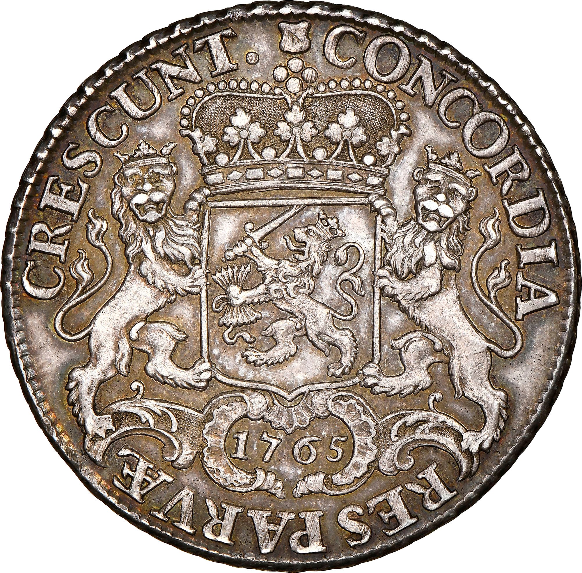 Netherlands UTRECHT (Netherlands) Silver Rider KM 92.1 Prices & Values
