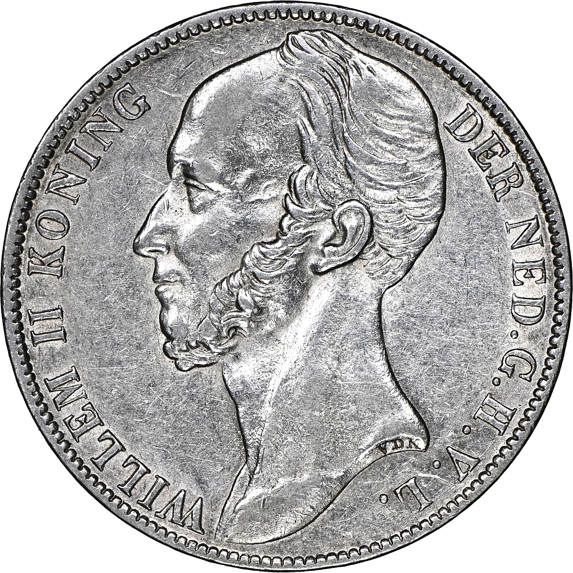 Netherlands Gulden KM 66 Prices & Values | NGC