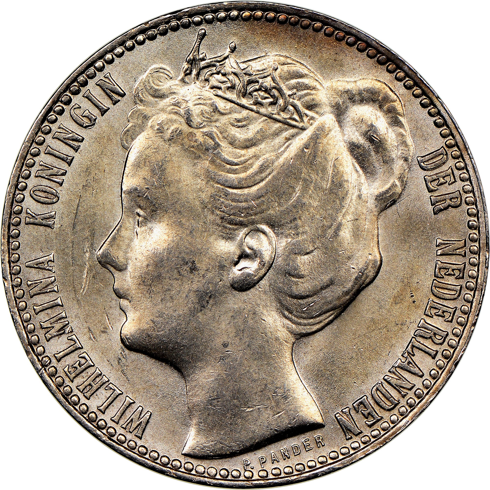 Netherlands Gulden KM 122.2 Prices & Values | NGC