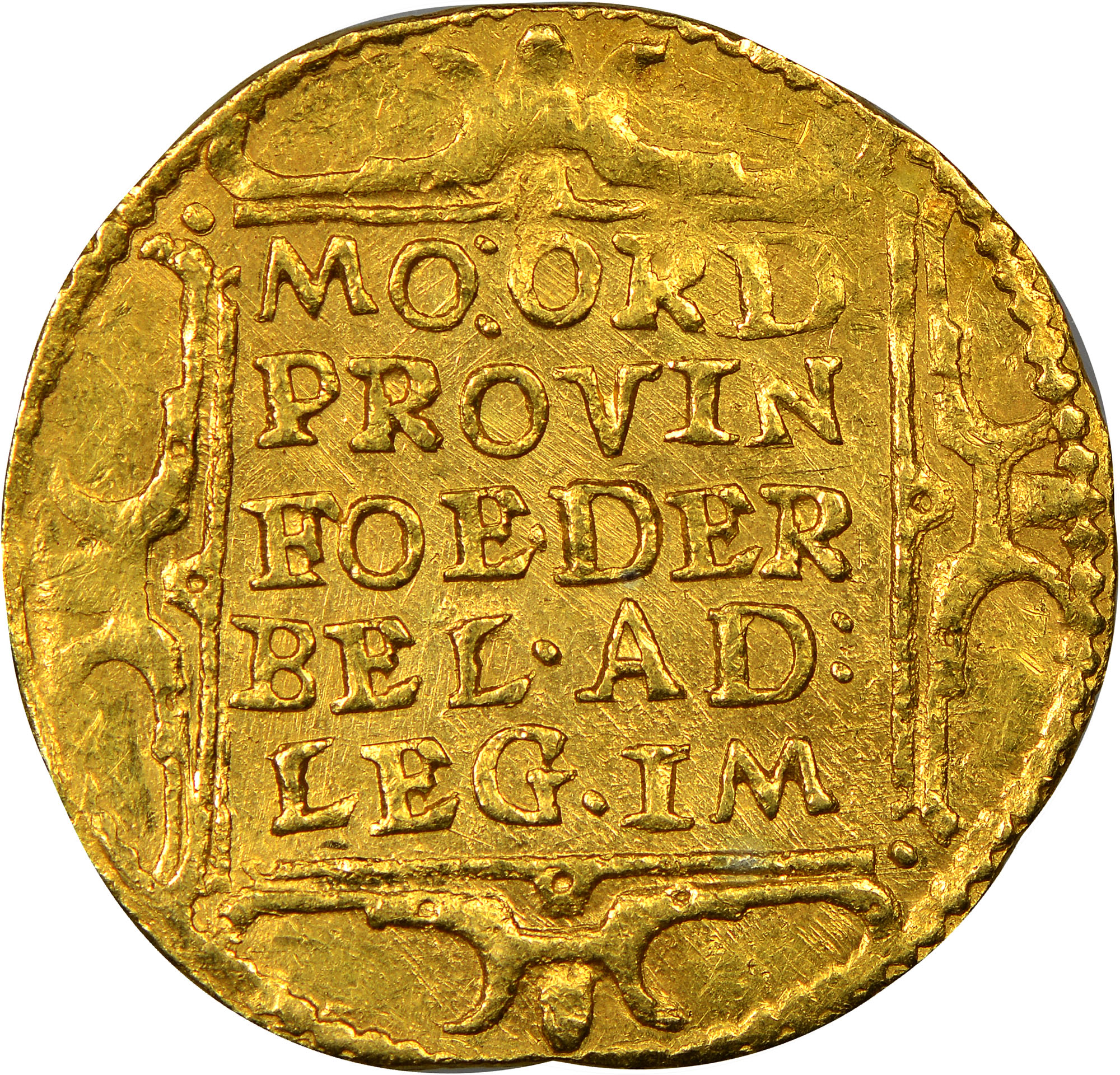 Netherlands FRIESLAND Gold Ducat KM 13 Prices & Values | NGC