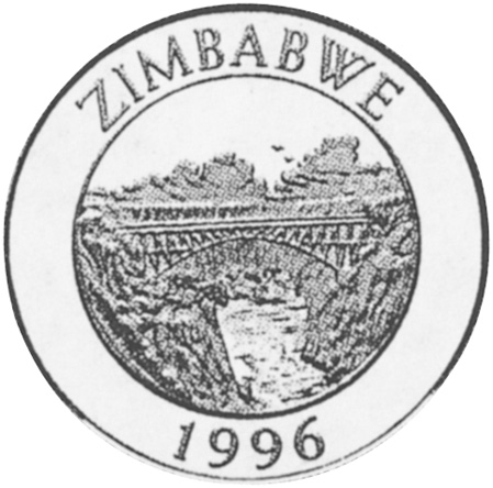 Zimbabwe 10 Dollars KM 7 Prices & Values | NGC
