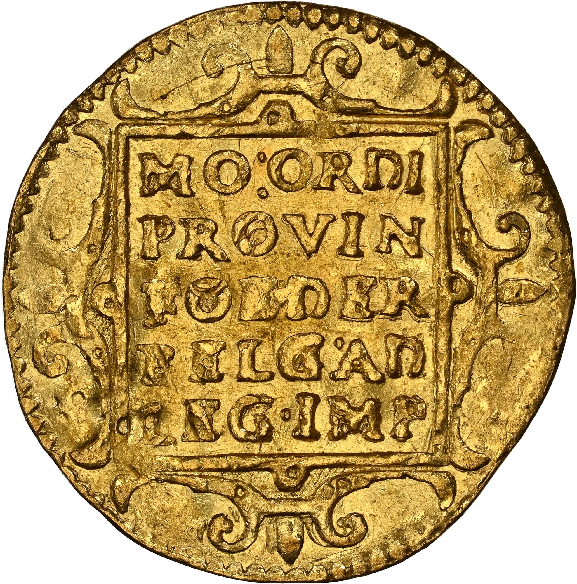 Netherlands GELDERLAND Gold Ducat KM 5 Prices & Values | NGC