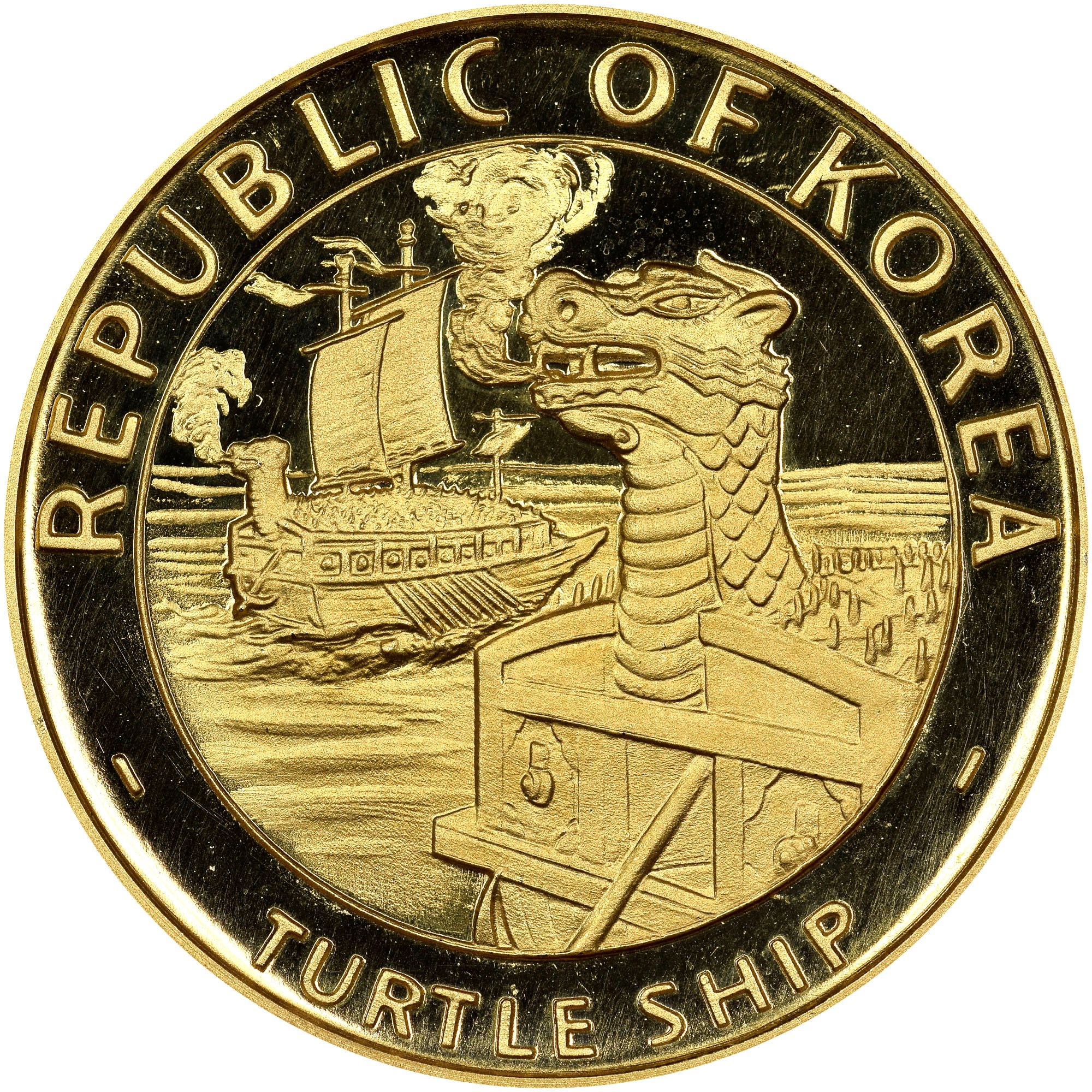 Korea-South 5000 Won KM 16.2 Prices & Values | NGC