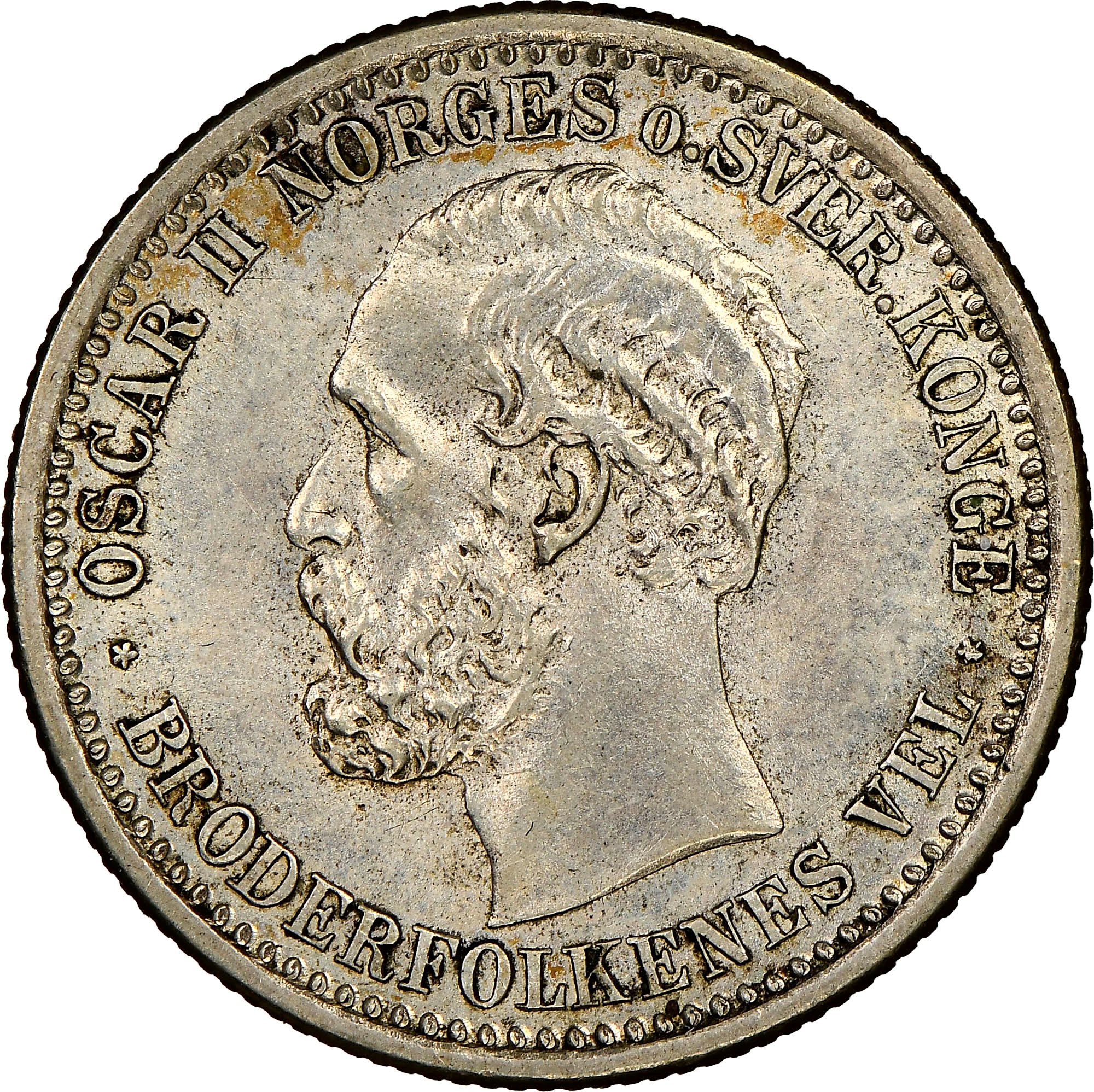 Norway 50 Øre KM 356 Prices & Values | NGC