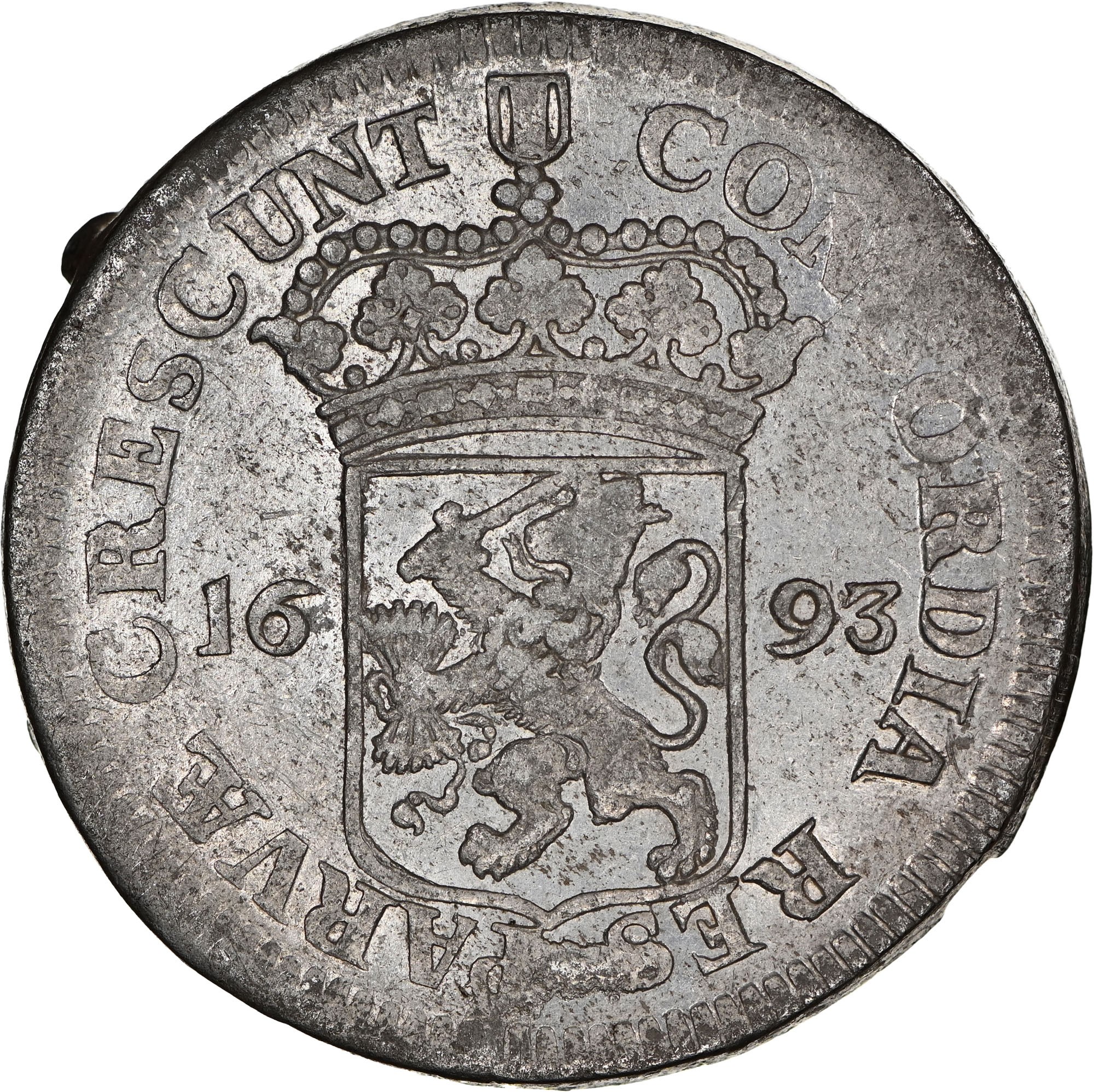 Netherlands HOLLAND (Netherlands) Silver Ducat KM 52.1 Prices & Values