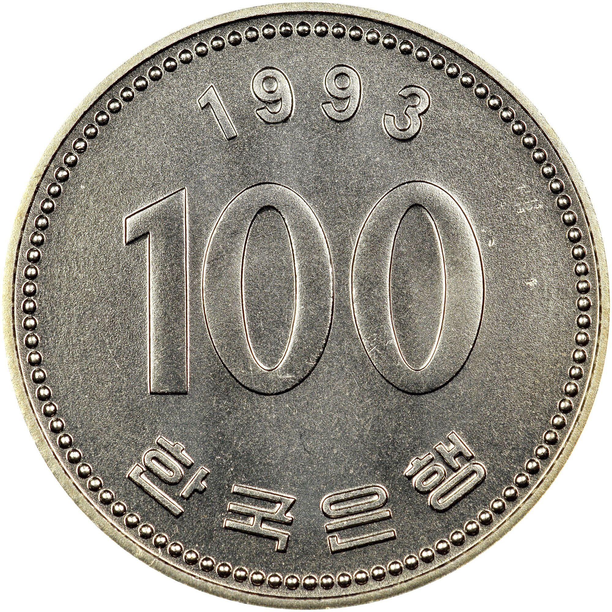 Korea-South 100 Won KM 35.2 Prices & Values | NGC
