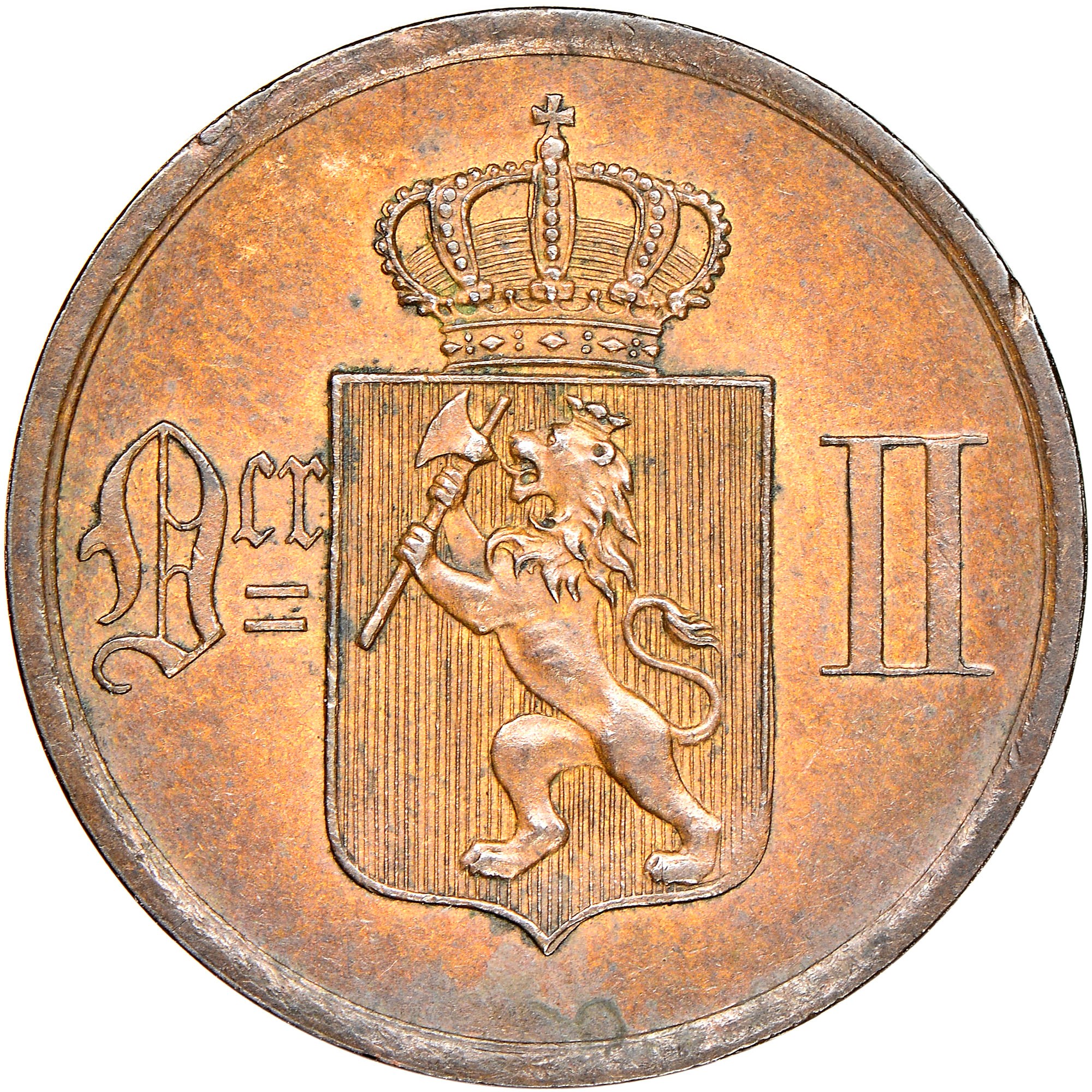 Norway 2 Øre KM 353 Prices & Values | NGC