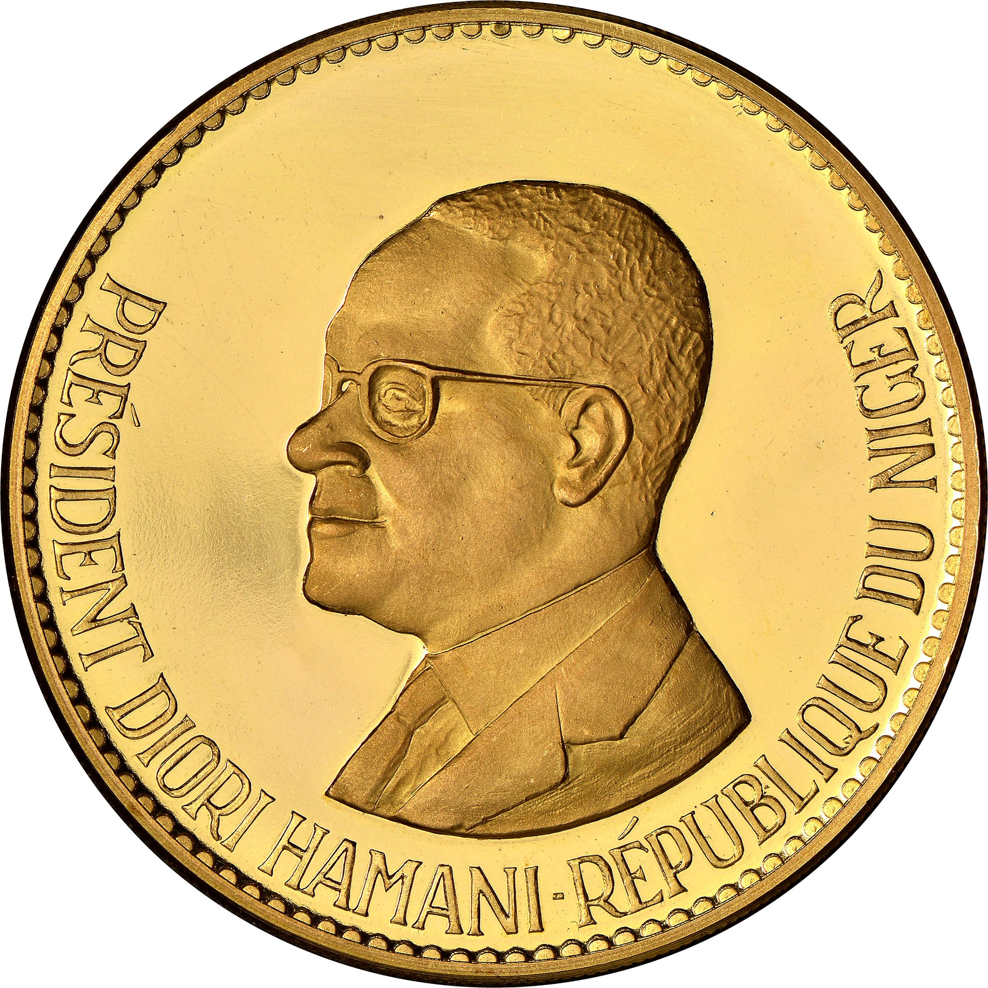 Niger 100 Francs KM 11 Prices & Values | NGC