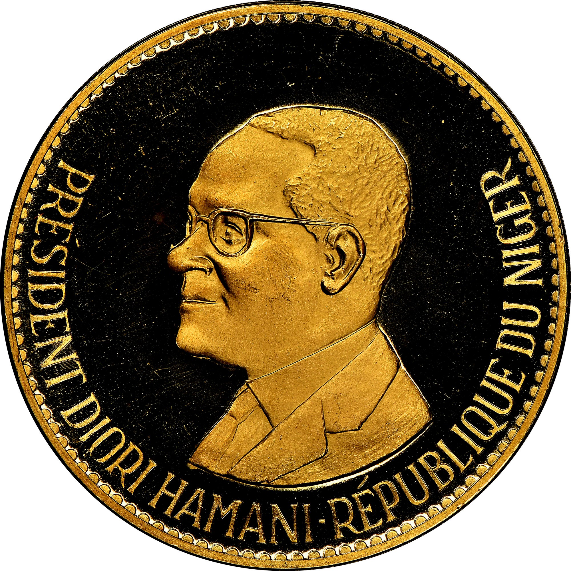 Niger 100 Francs KM 11 Prices & Values | NGC