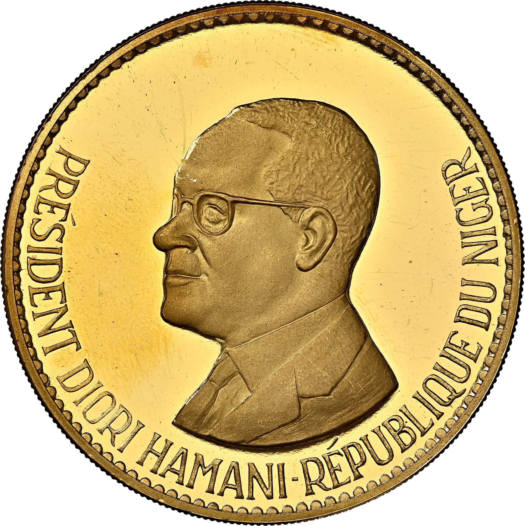 Niger 100 Francs KM 11 Prices & Values | NGC